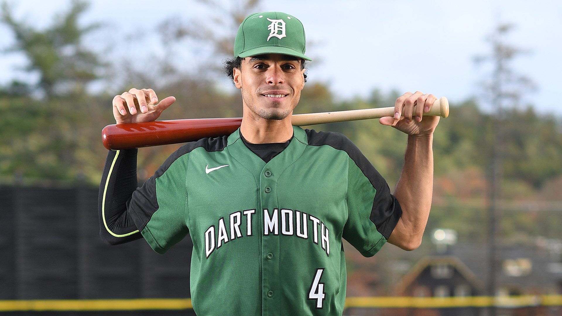 Bryce Daniel - Baseball - Dartmouth College Athletics