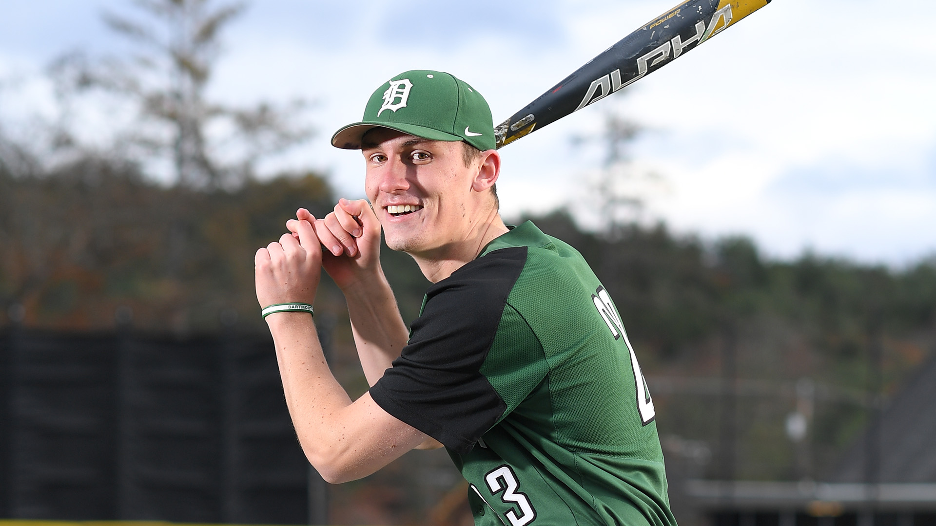 Connor Bertsch - Baseball - Dartmouth College Athletics