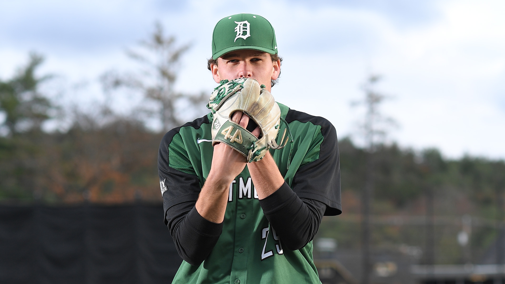Jack Metzger - Baseball - Dartmouth College Athletics