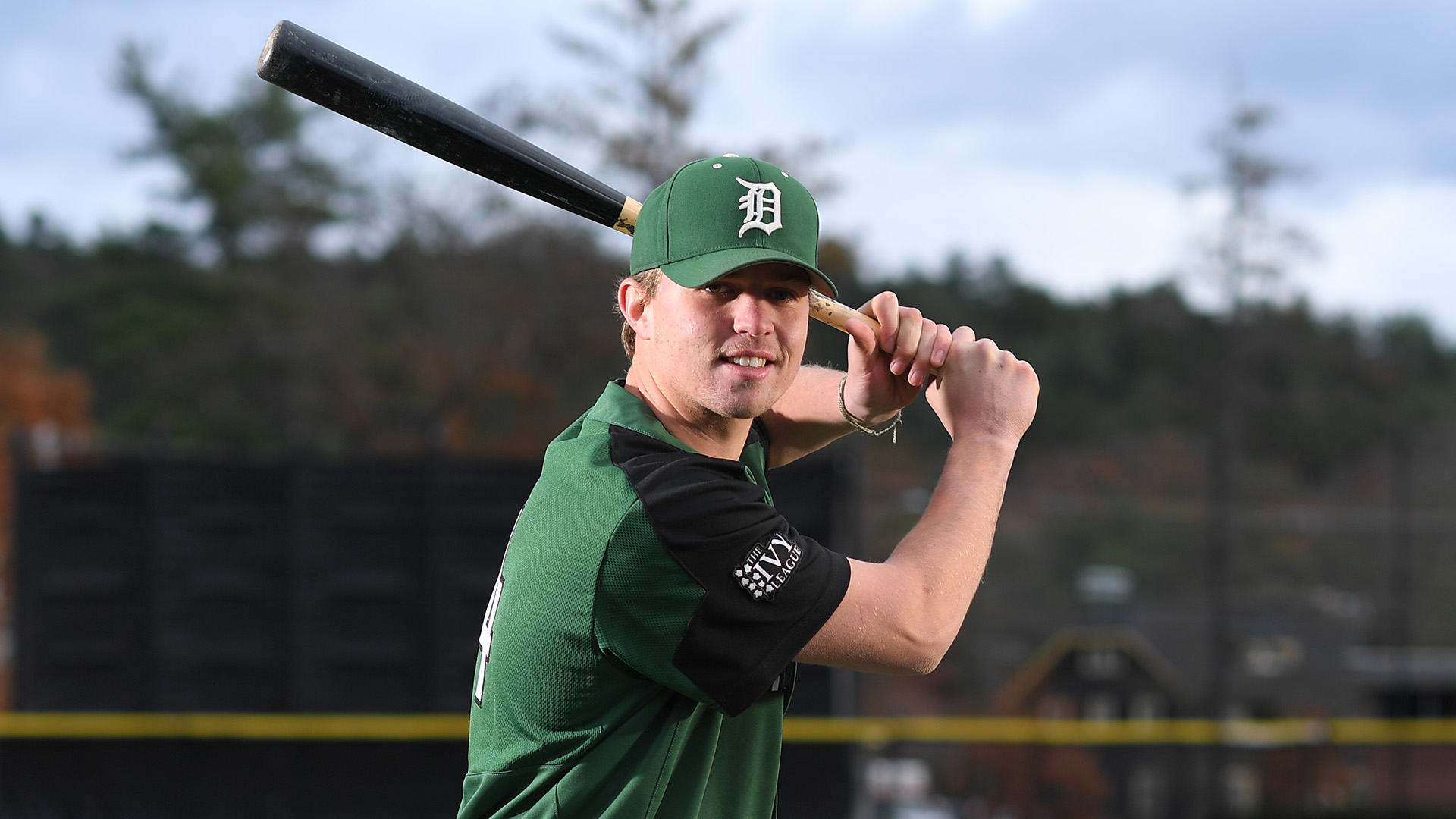 Max Zajec - Baseball - Dartmouth College Athletics