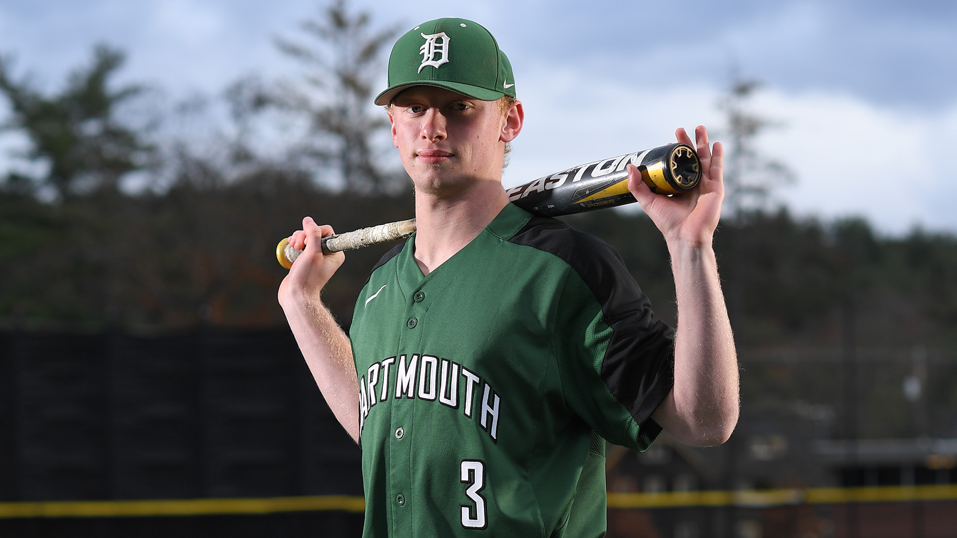 Tyler Robinson - Baseball - Dartmouth College Athletics