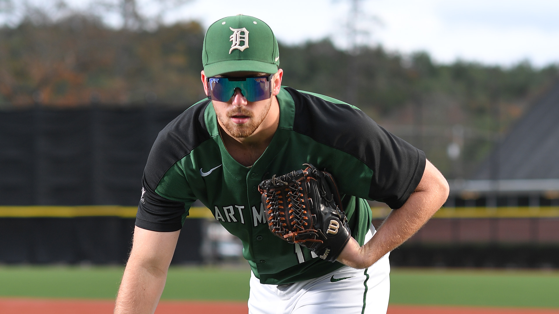 Will Shepherd - Baseball - Dartmouth College Athletics