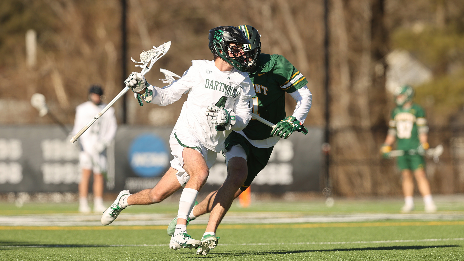 Peter Lapina - Men's Lacrosse - Dartmouth College Athletics