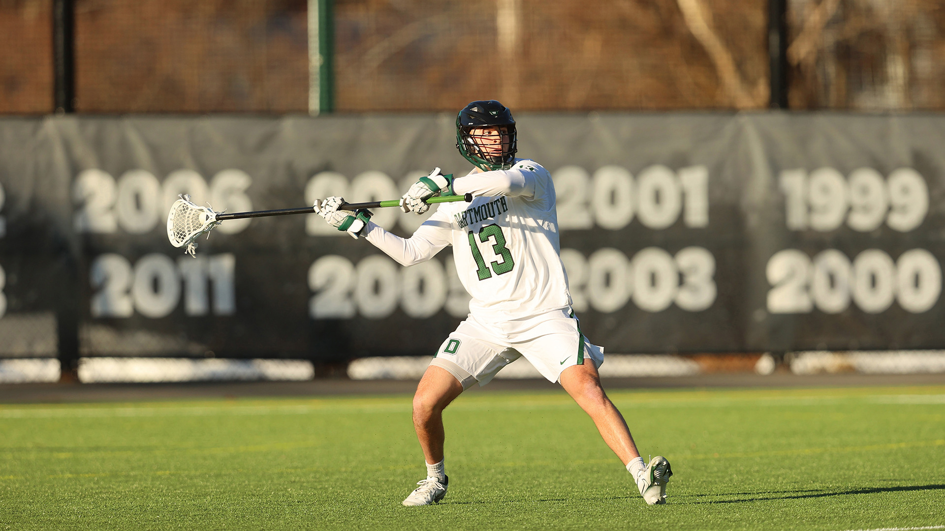 Peter Rizzotti - Men's Lacrosse - Dartmouth College Athletics