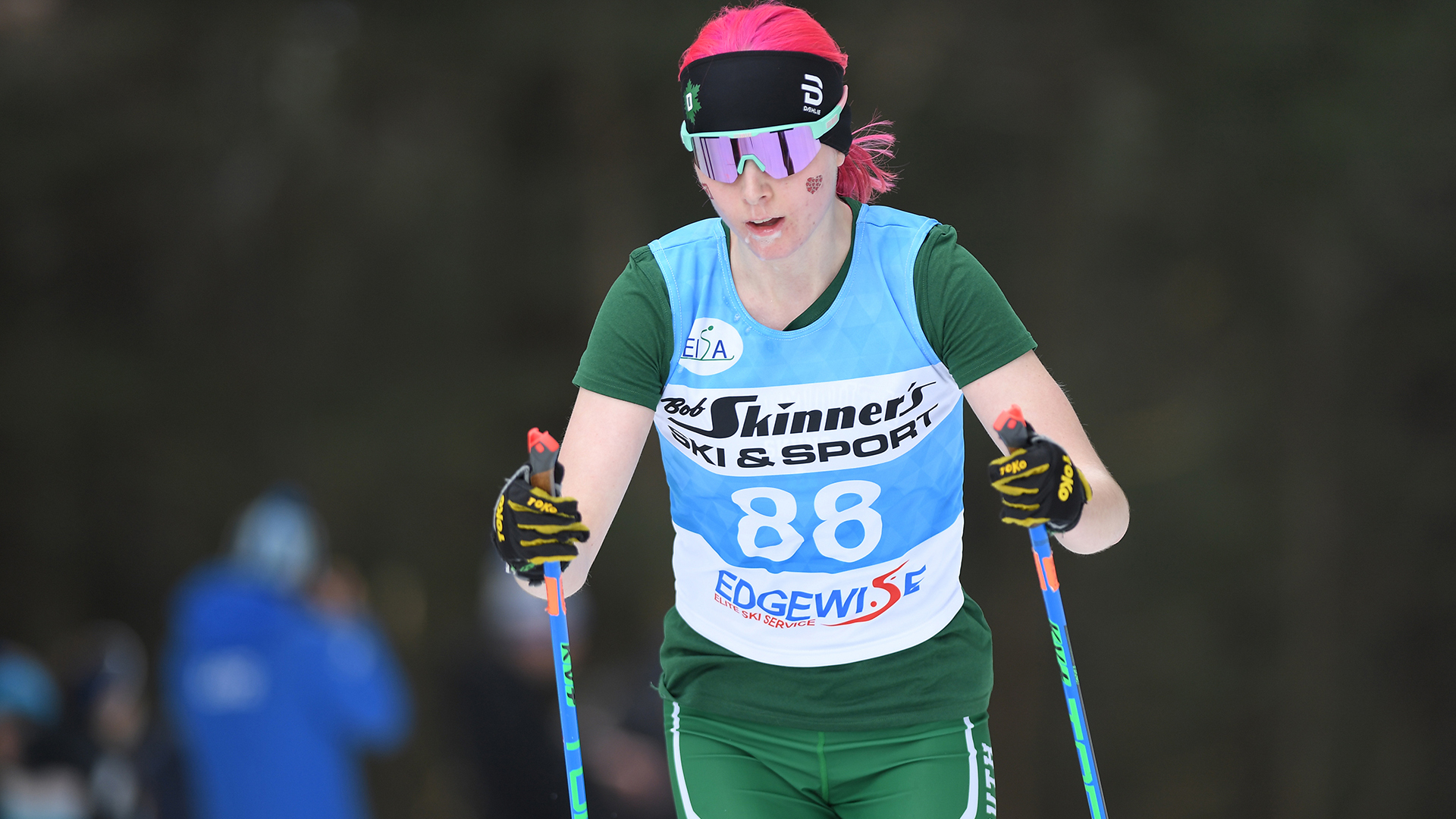 Hannah Chipman - Skiing - Dartmouth College Athletics