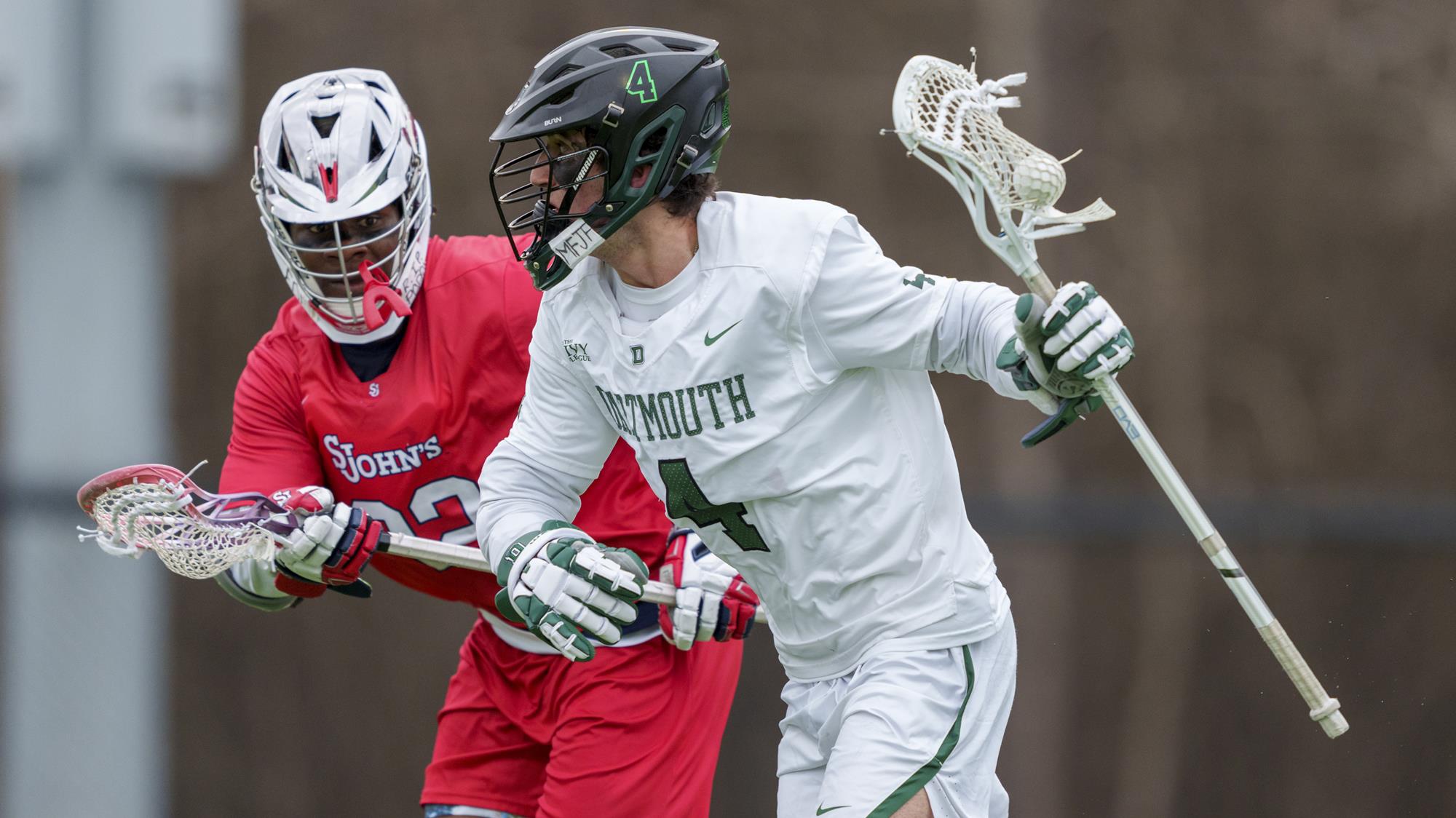 Peter Lapina - Men's Lacrosse - Dartmouth College Athletics