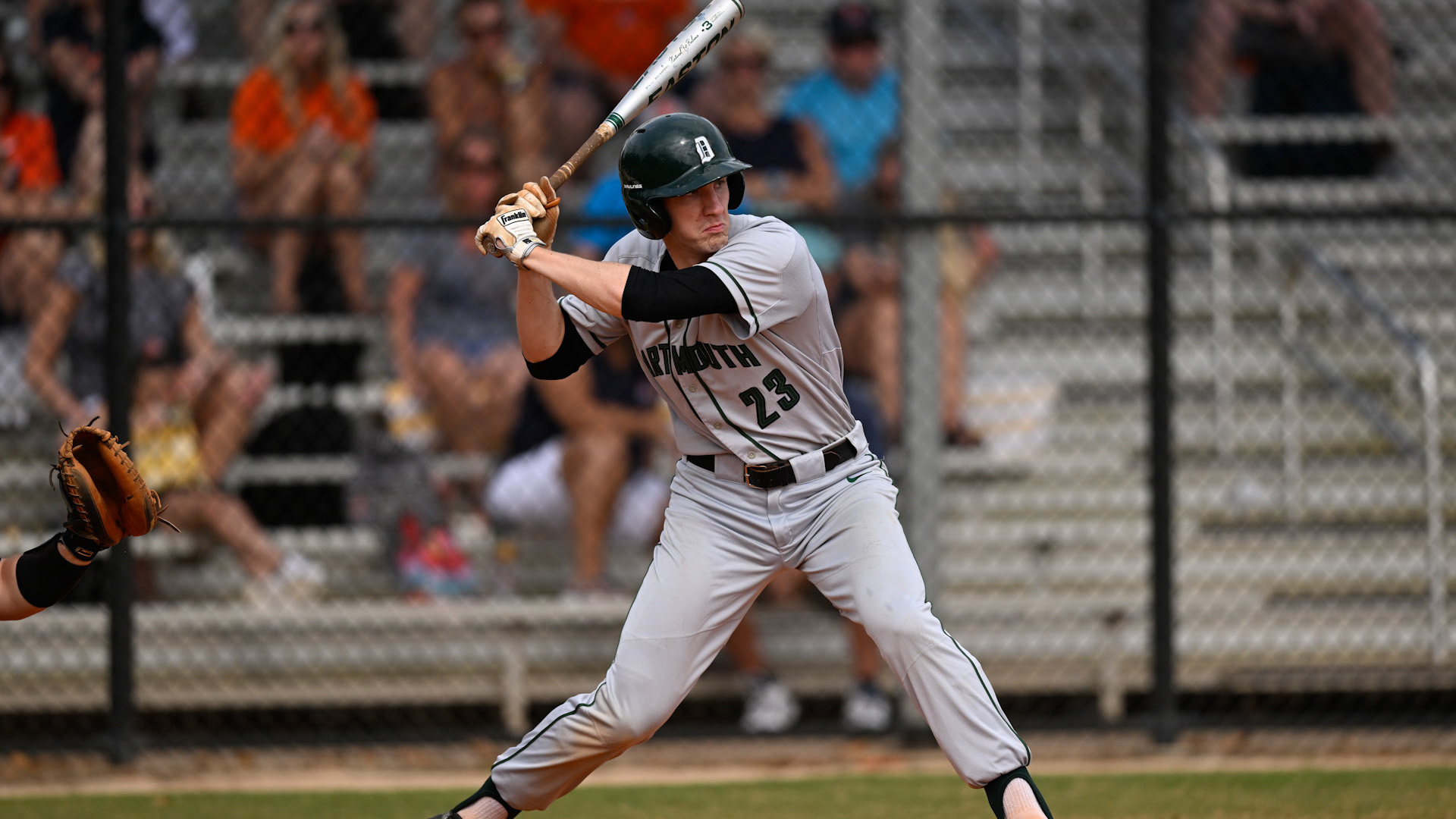 Connor Bertsch - Baseball - Dartmouth College Athletics