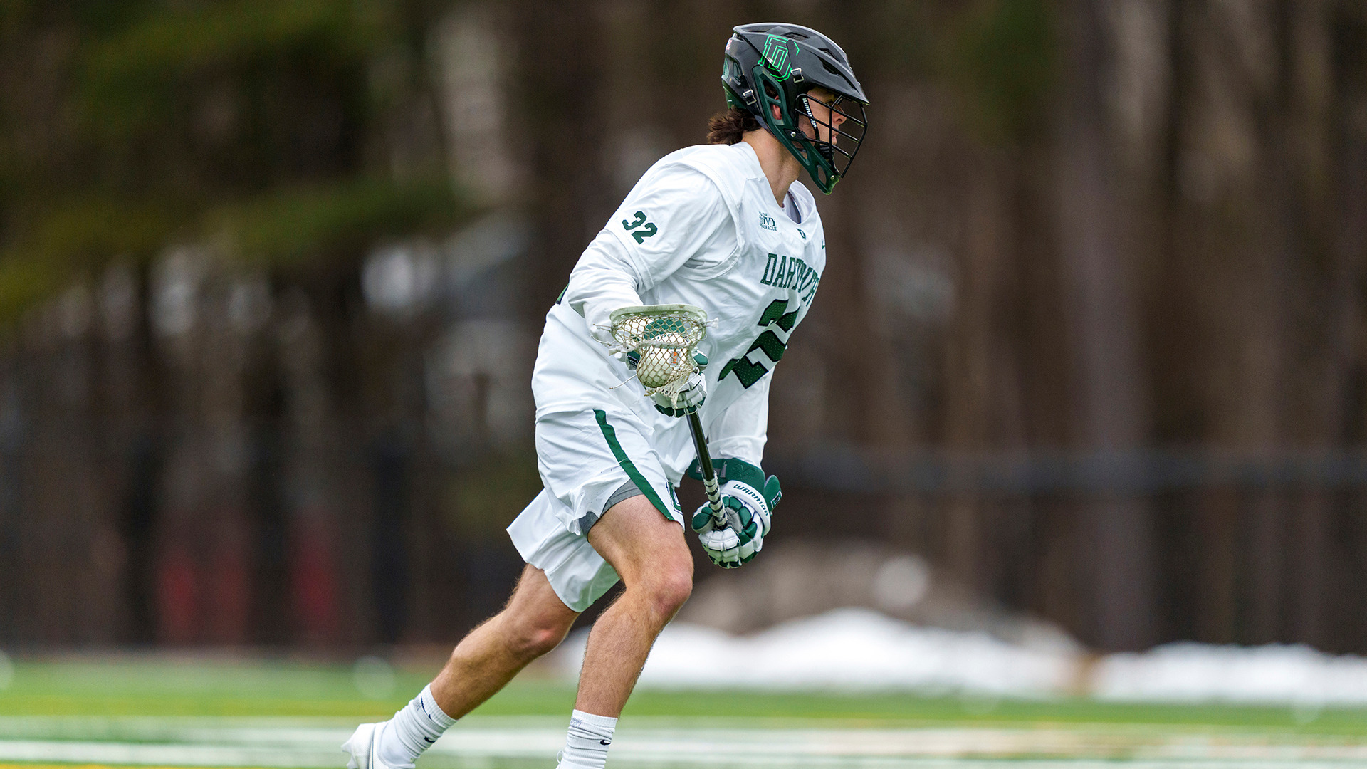 Cooper Higgins - Men's Lacrosse - Dartmouth College Athletics