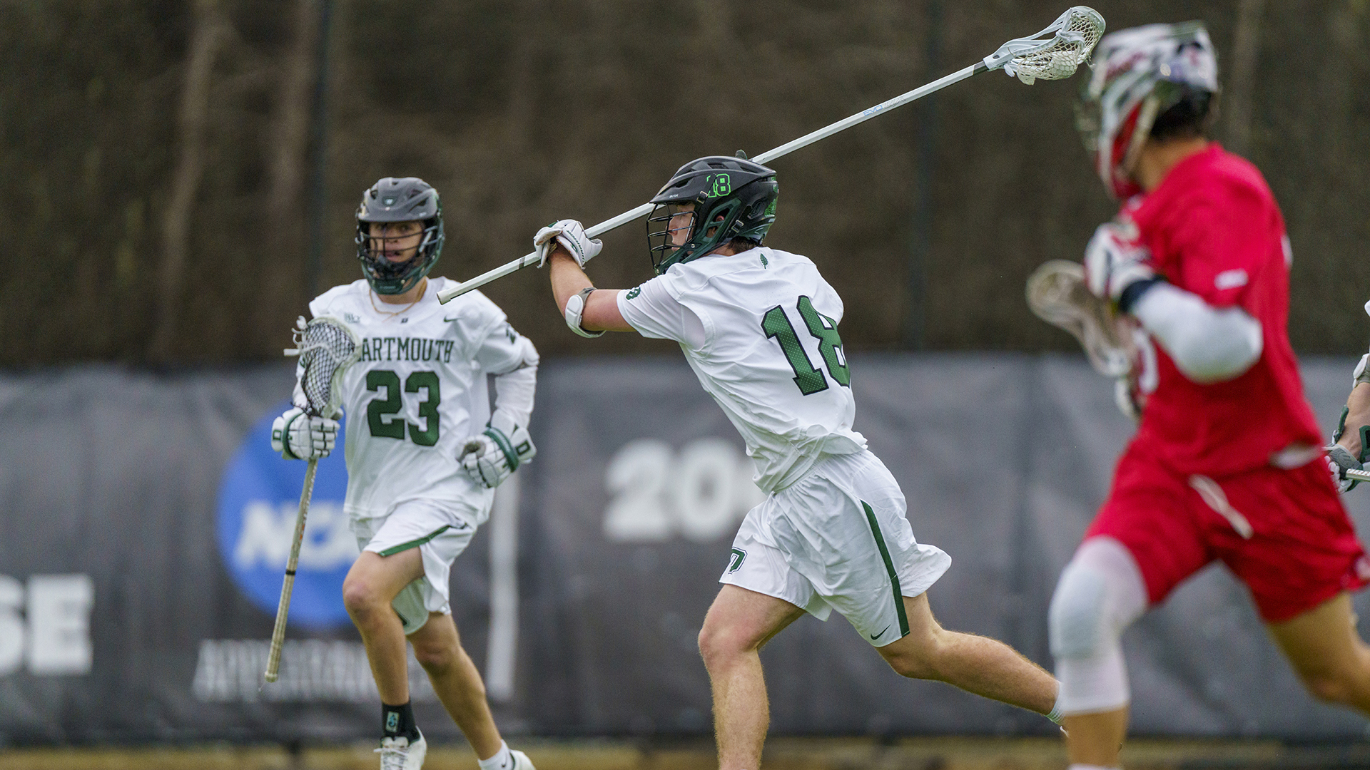 Joe Azelby - Men's Lacrosse - Dartmouth College Athletics