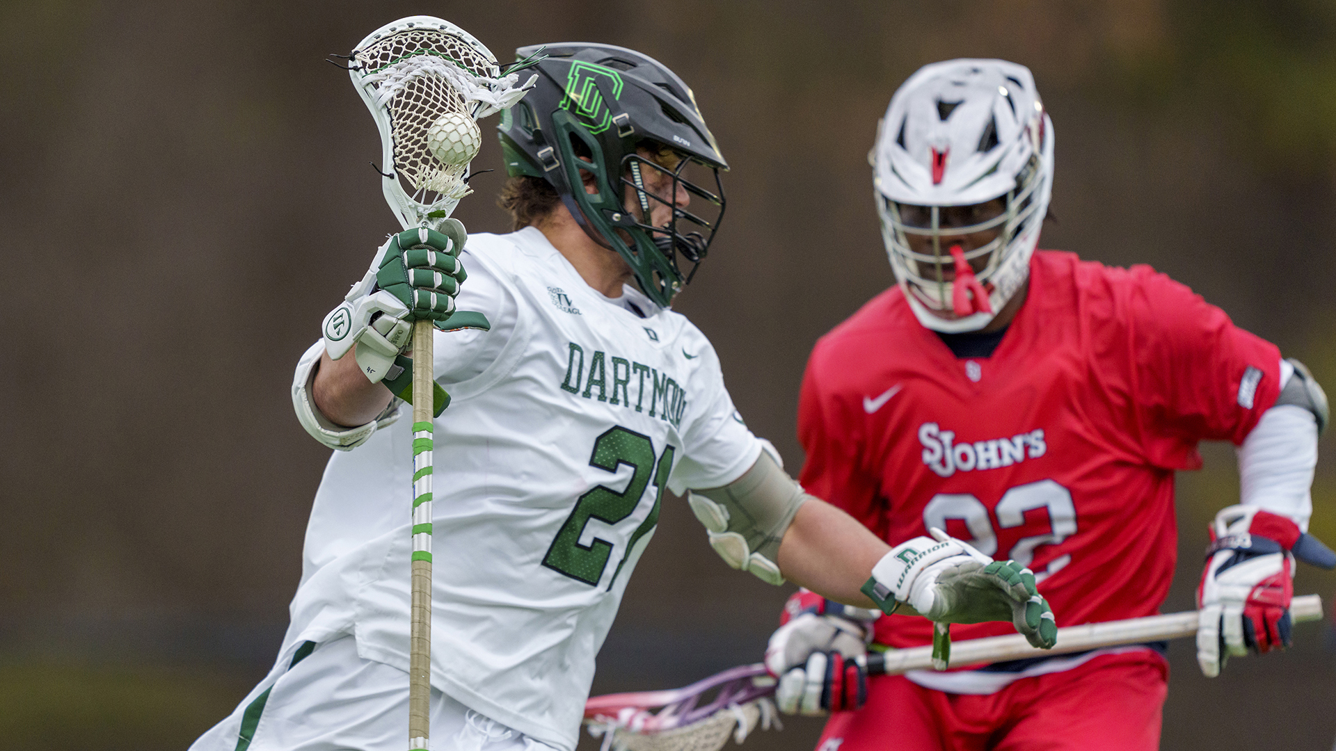 Payton St. Geme - Men's Lacrosse - Dartmouth College Athletics