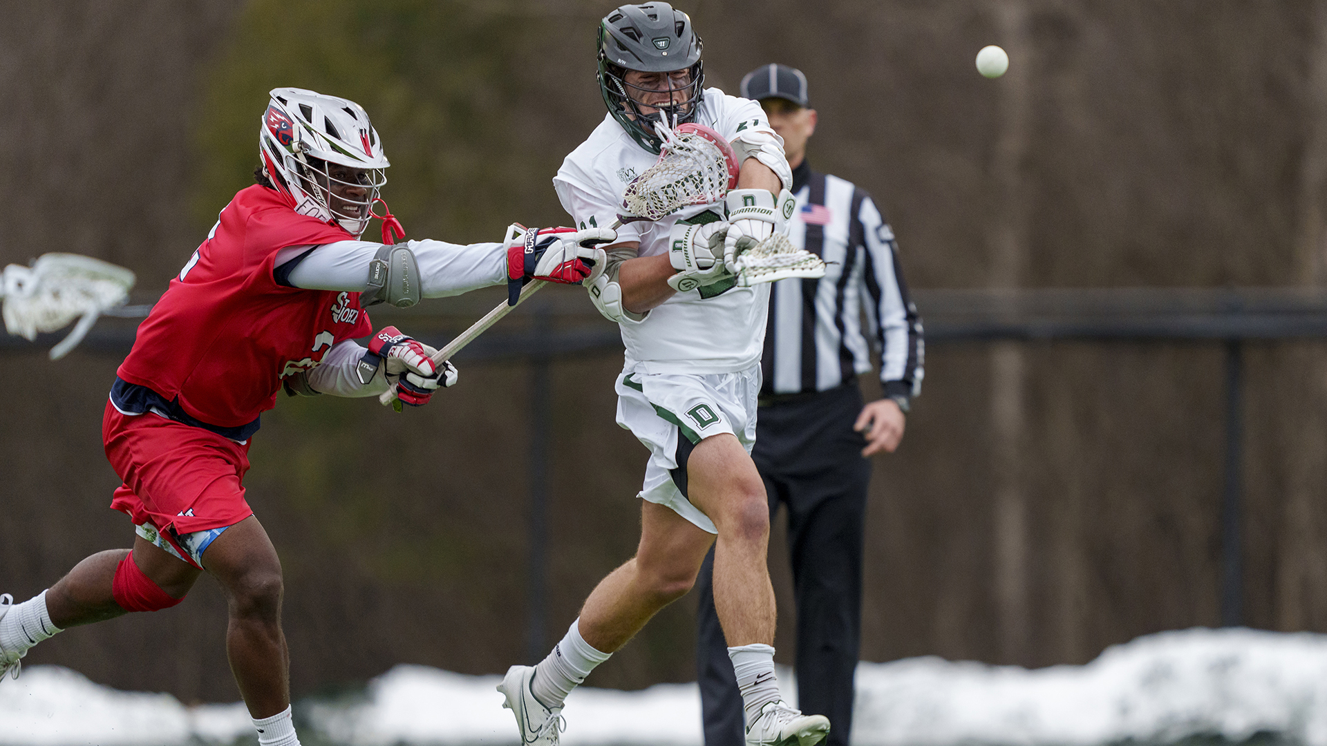 Payton St. Geme - Men's Lacrosse - Dartmouth College Athletics