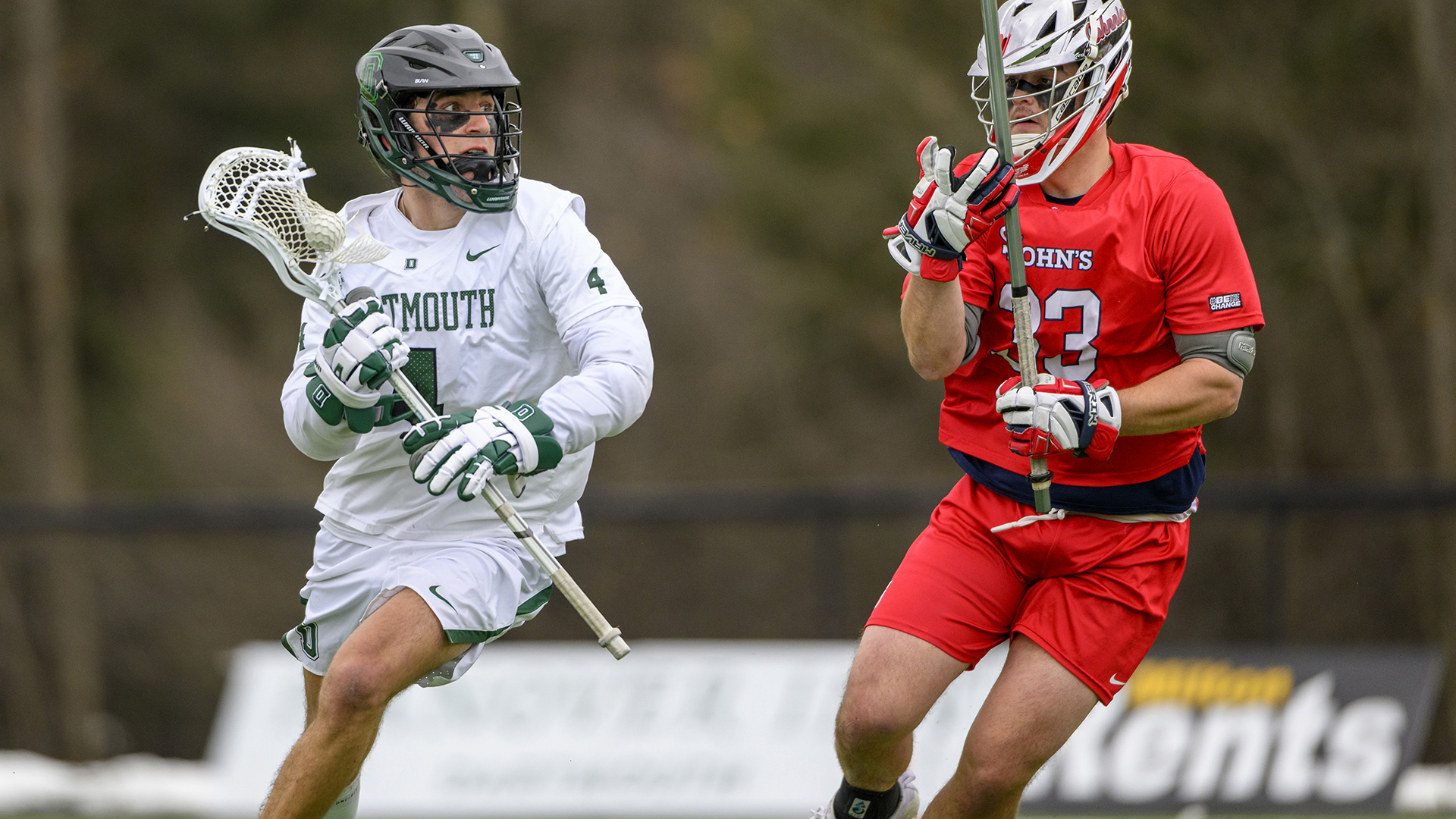 Peter Lapina - Men's Lacrosse - Dartmouth College Athletics