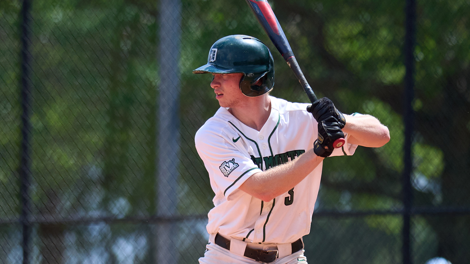 Tyler Robinson - Baseball - Dartmouth College Athletics