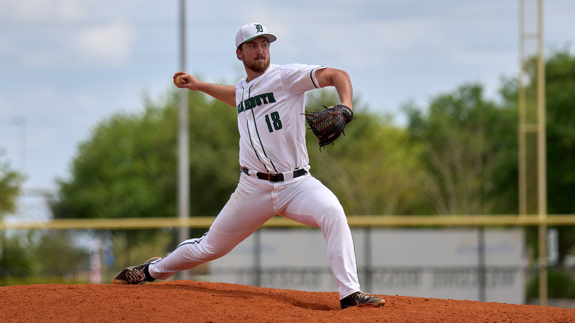 Will Shepherd - Baseball - Dartmouth College Athletics