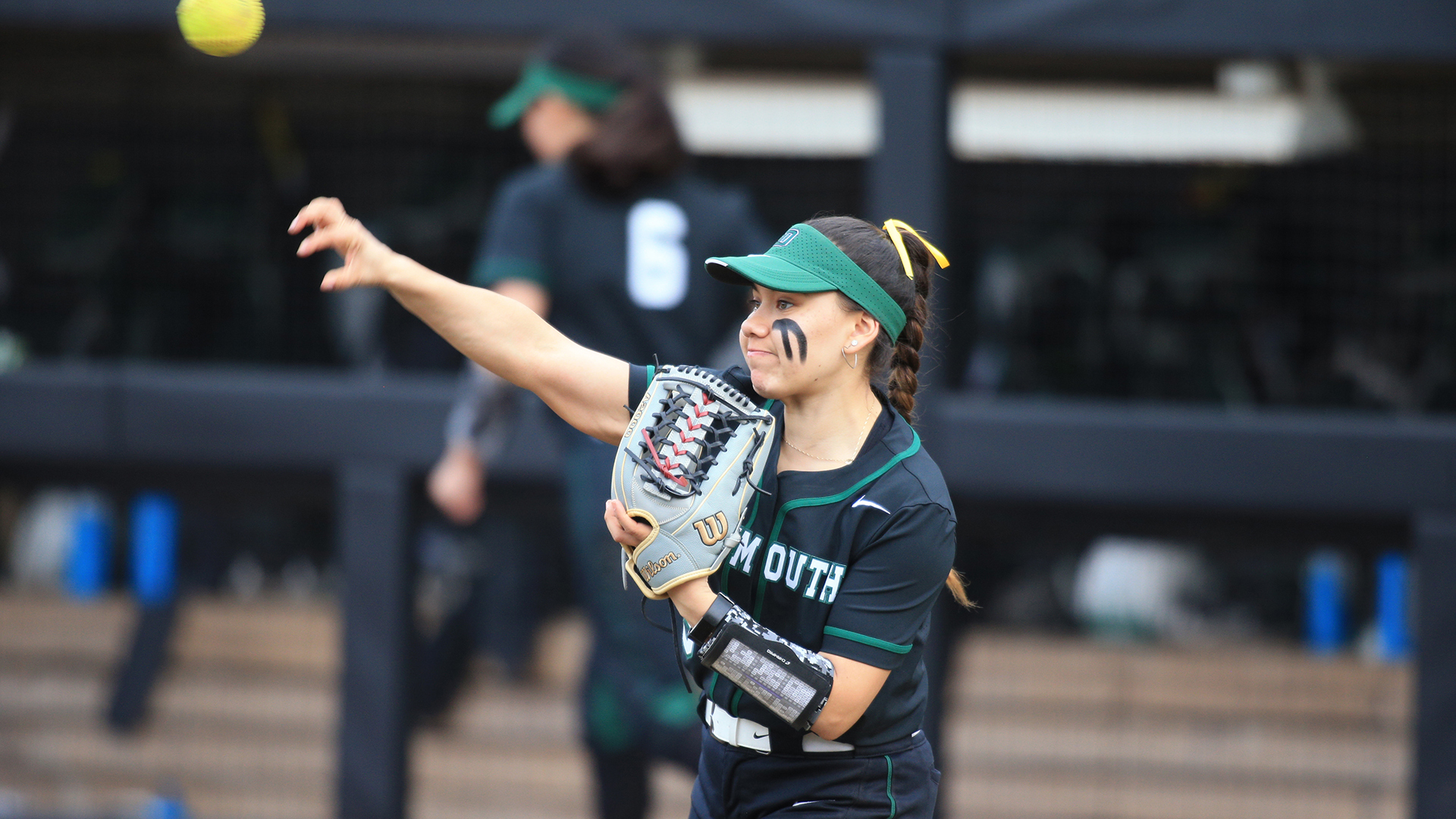 Alexis Camacho - Softball - Dartmouth College Athletics