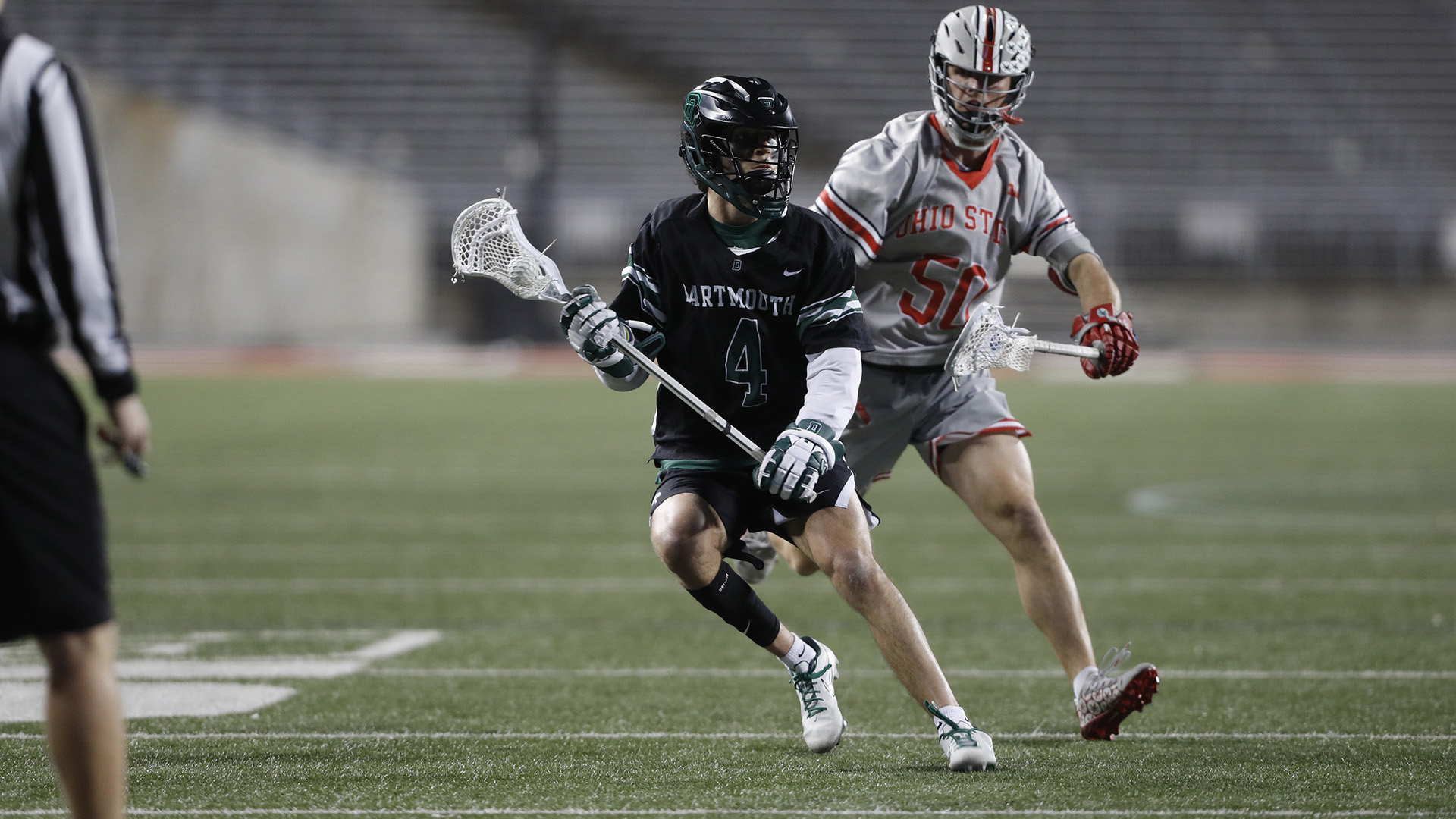 Peter Lapina - Men's Lacrosse - Dartmouth College Athletics