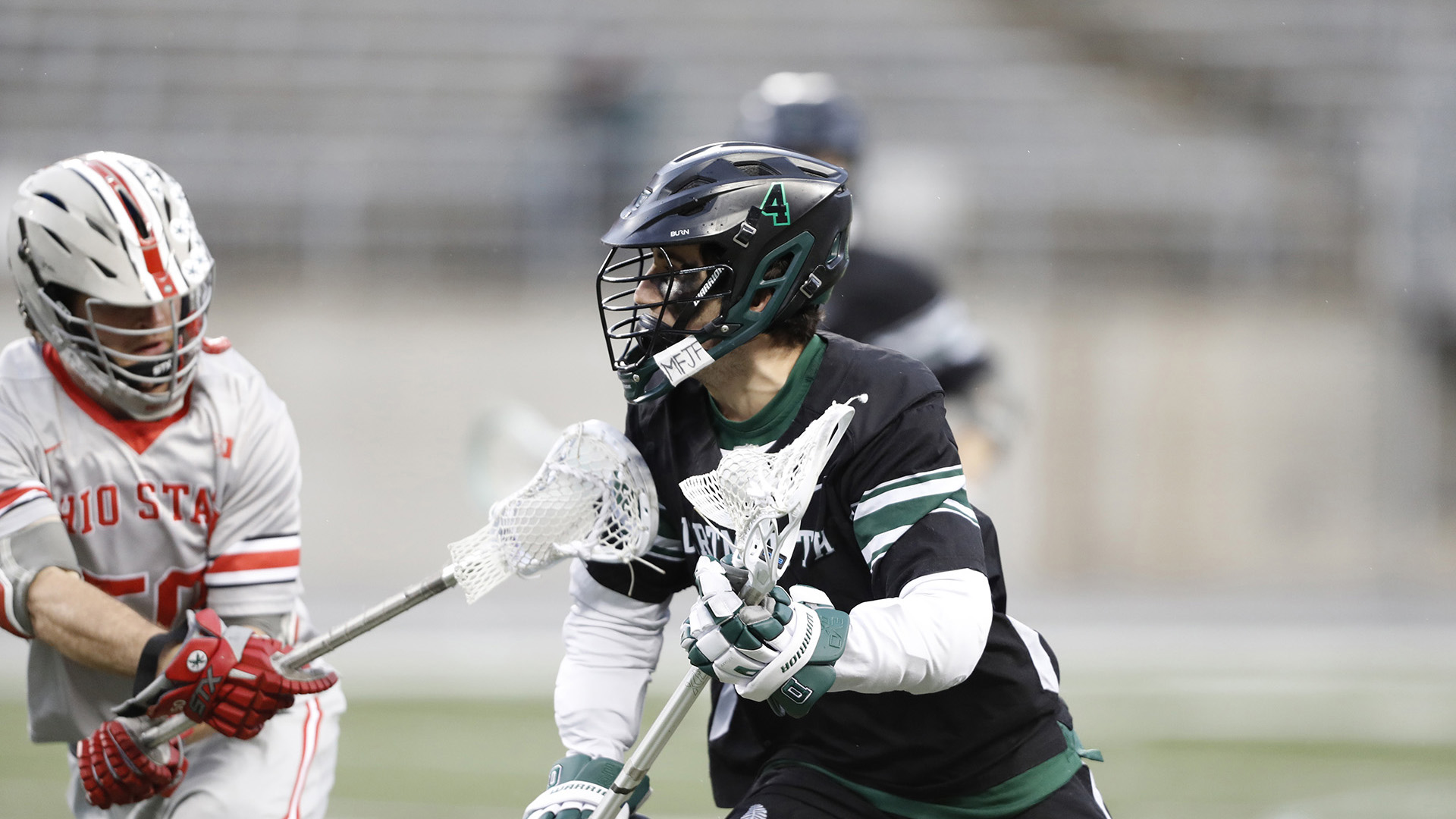 Peter Lapina - Men's Lacrosse - Dartmouth College Athletics