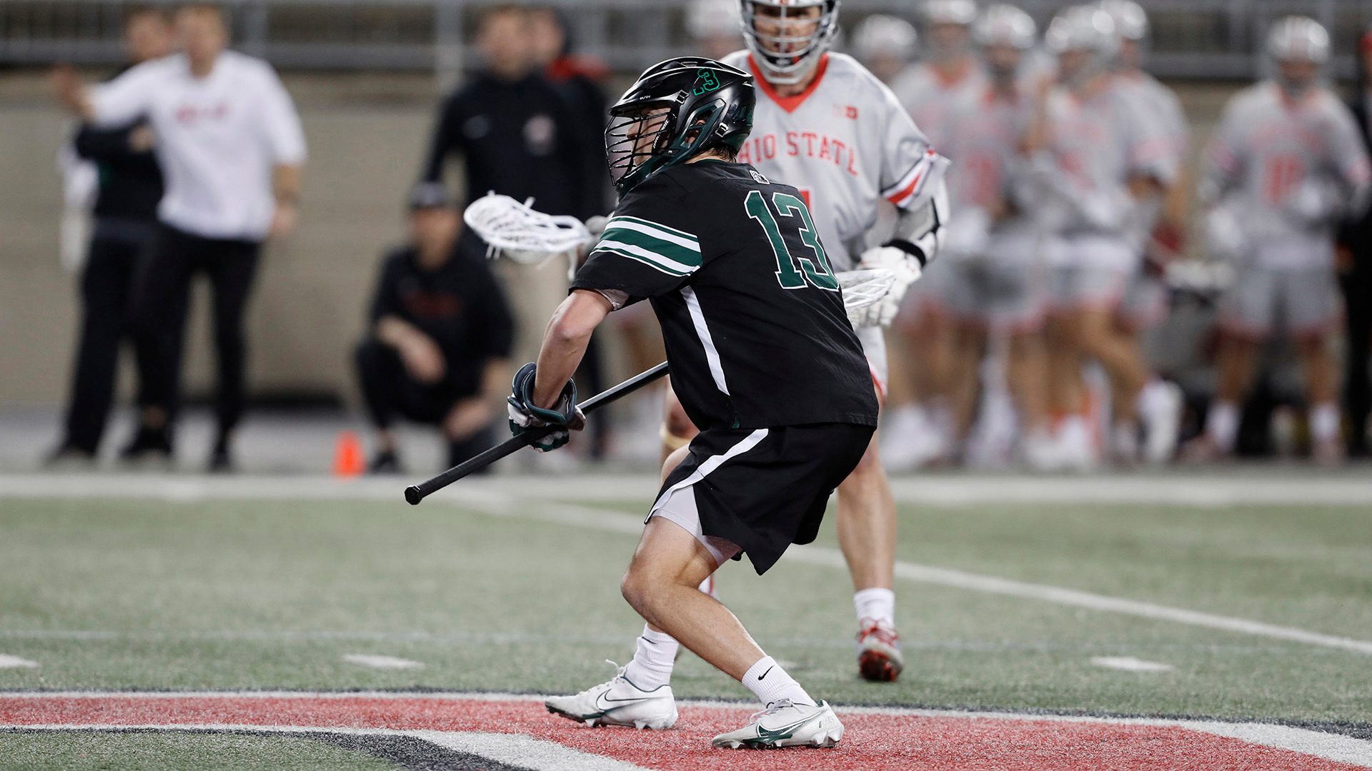 Peter Rizzotti - Men's Lacrosse - Dartmouth College Athletics