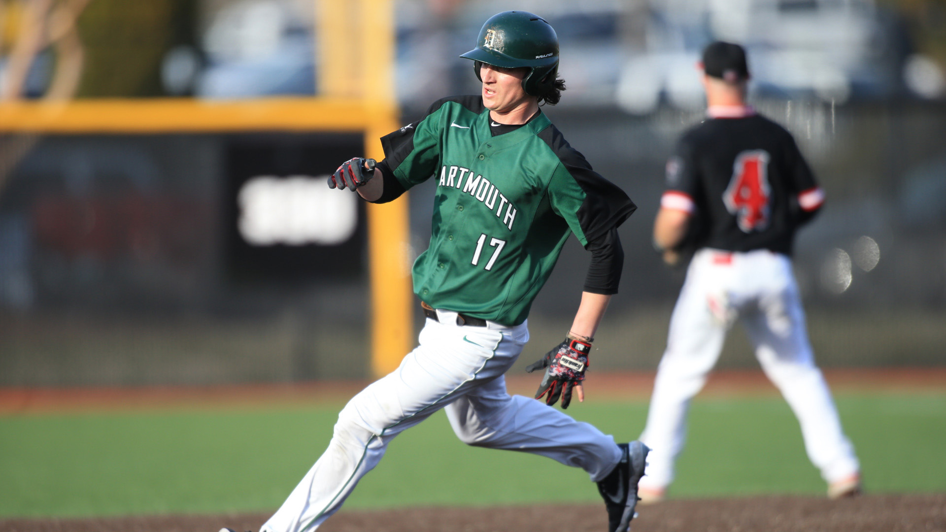 Baseball Sweeps Doubleheader at Gardner-Webb - Dartmouth College Athletics