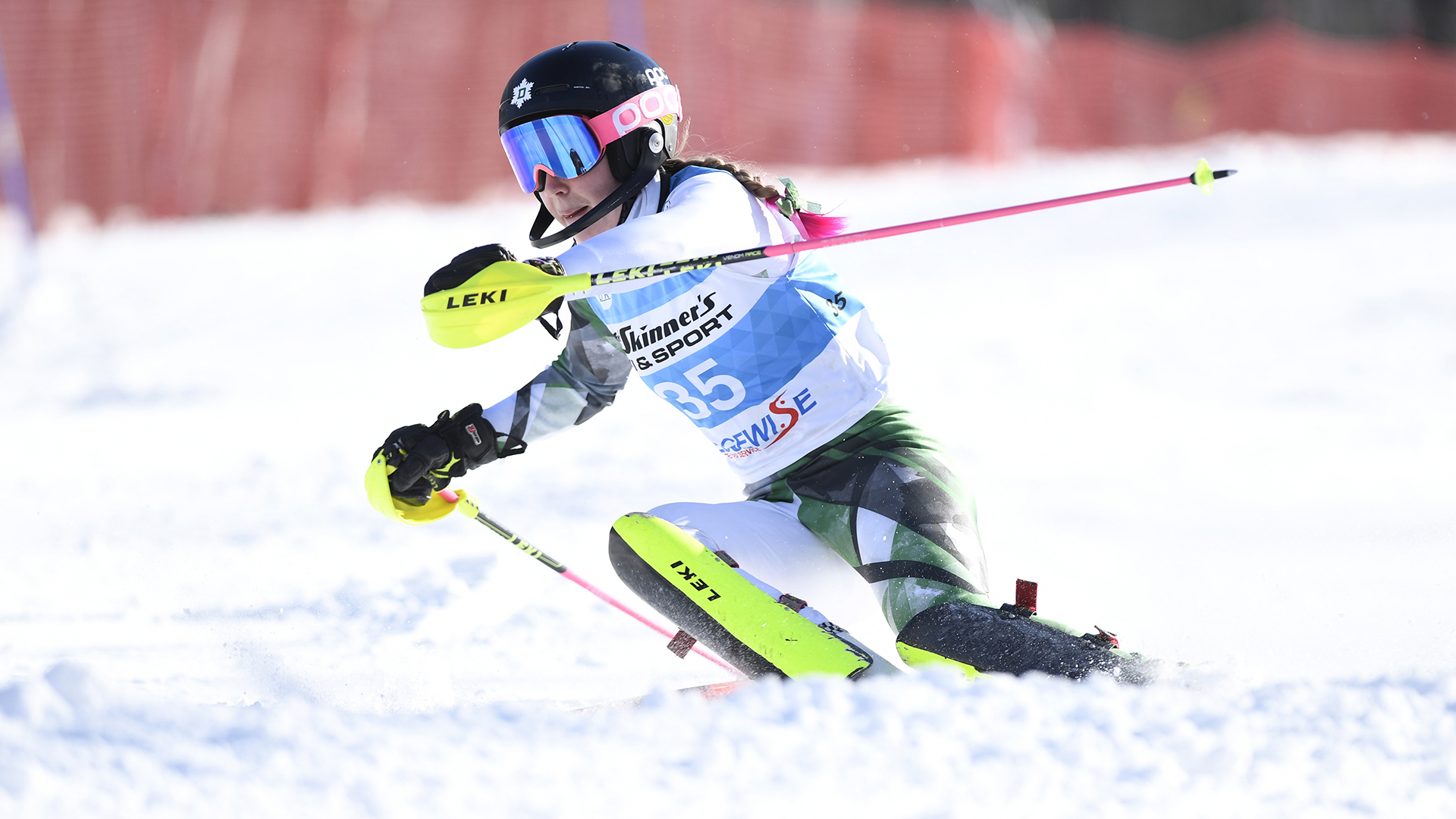 Carly Elsinger - Skiing - Dartmouth College Athletics