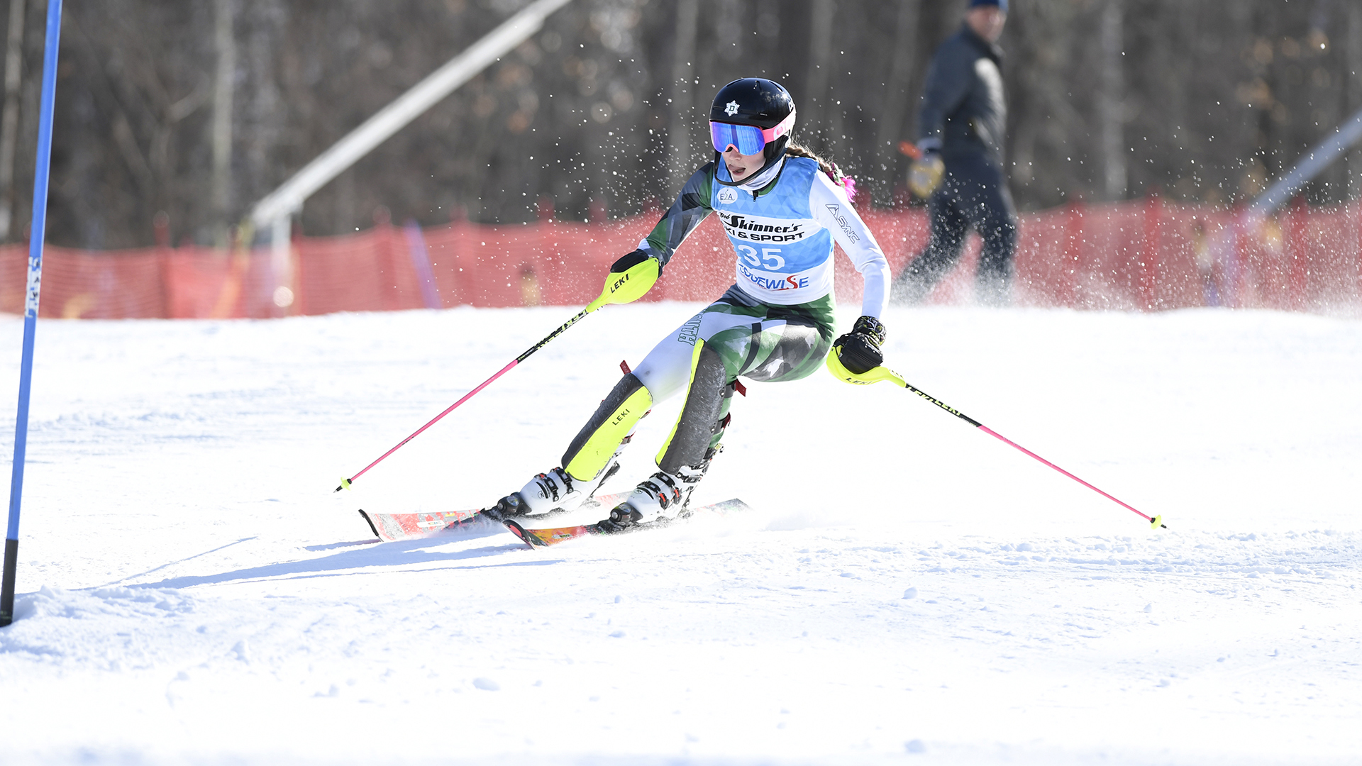 Carly Elsinger - Skiing - Dartmouth College Athletics