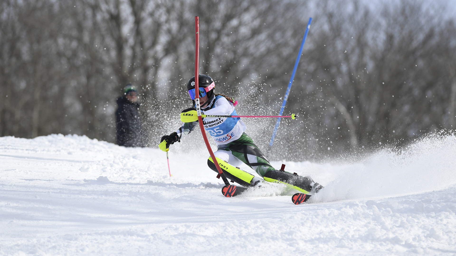 Carly Elsinger - Skiing - Dartmouth College Athletics