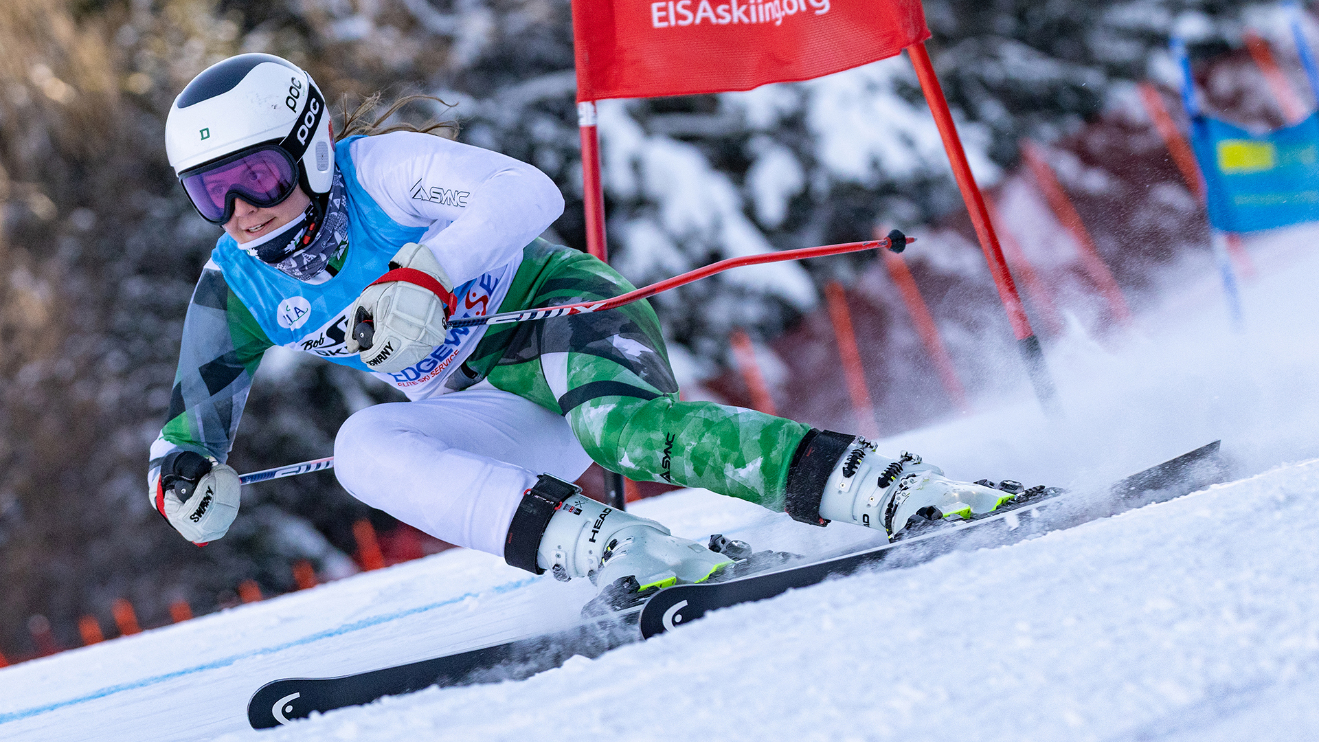 Olivia Holm - Skiing - Dartmouth College Athletics