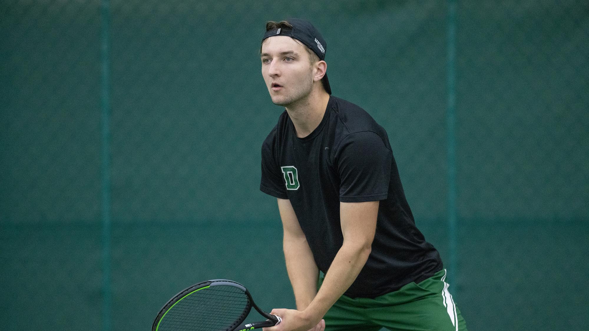 Alex Knox-Jones - Men's Tennis - Dartmouth College Athletics