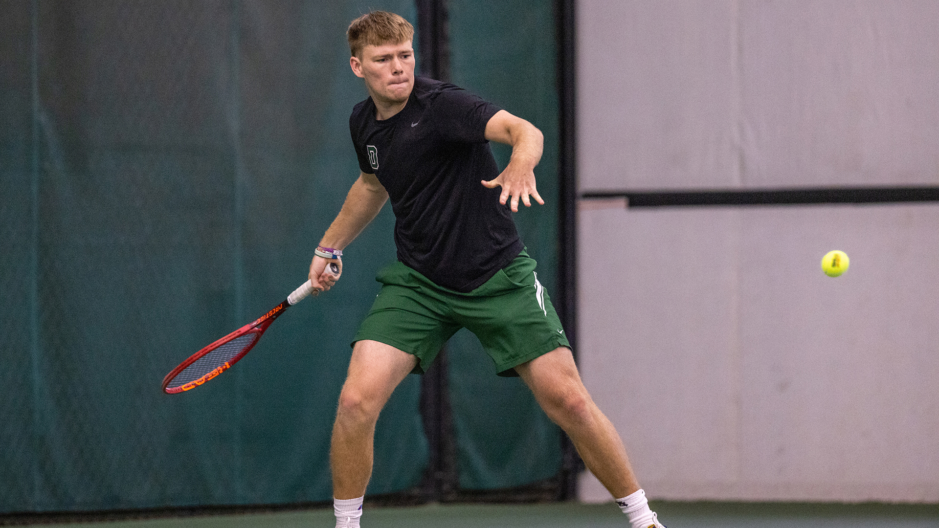 Daniel Webb - Men's Tennis - Dartmouth College Athletics