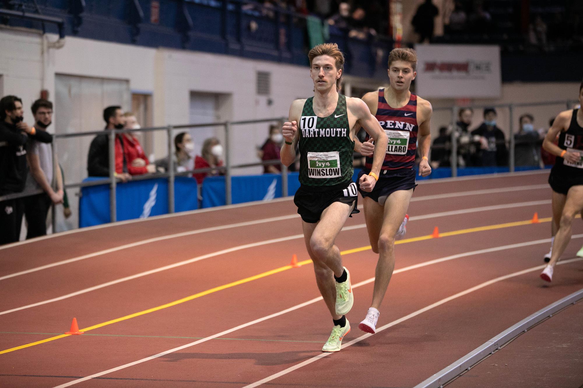 Jacob Winslow - Men's Track & Field - Dartmouth College Athletics