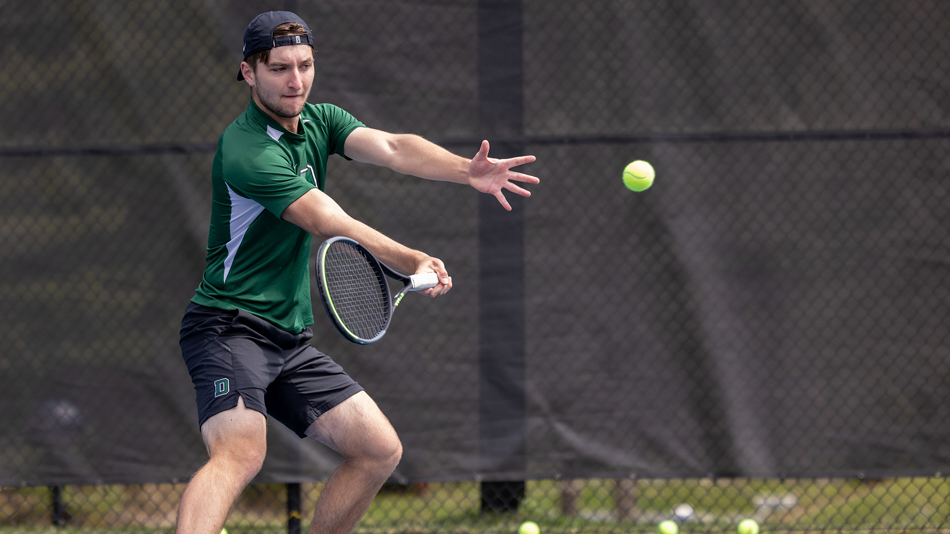 Alex Knox-Jones - Men's Tennis - Dartmouth College Athletics