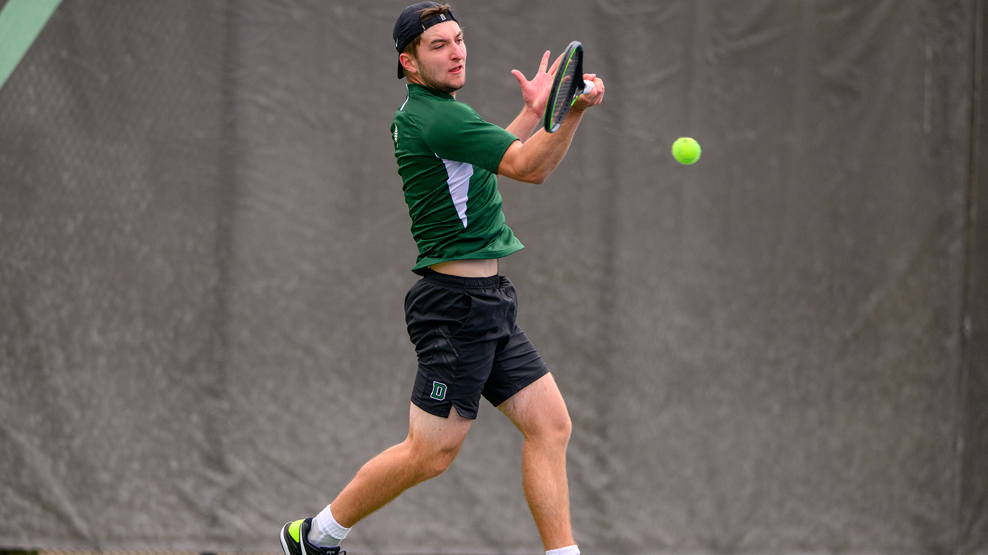 Alex Knox-Jones - Men's Tennis - Dartmouth College Athletics