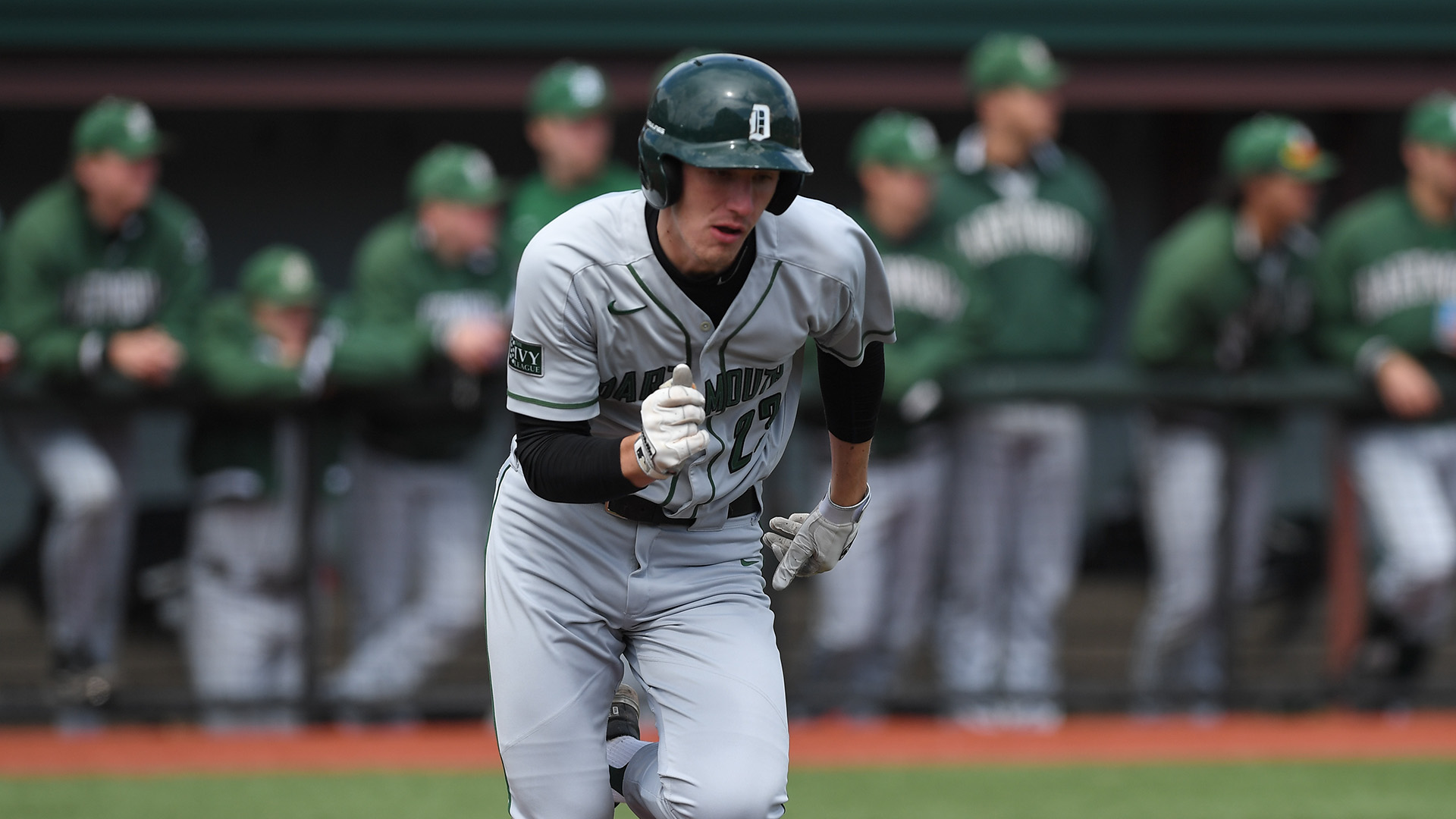 Connor Bertsch - Baseball - Dartmouth College Athletics