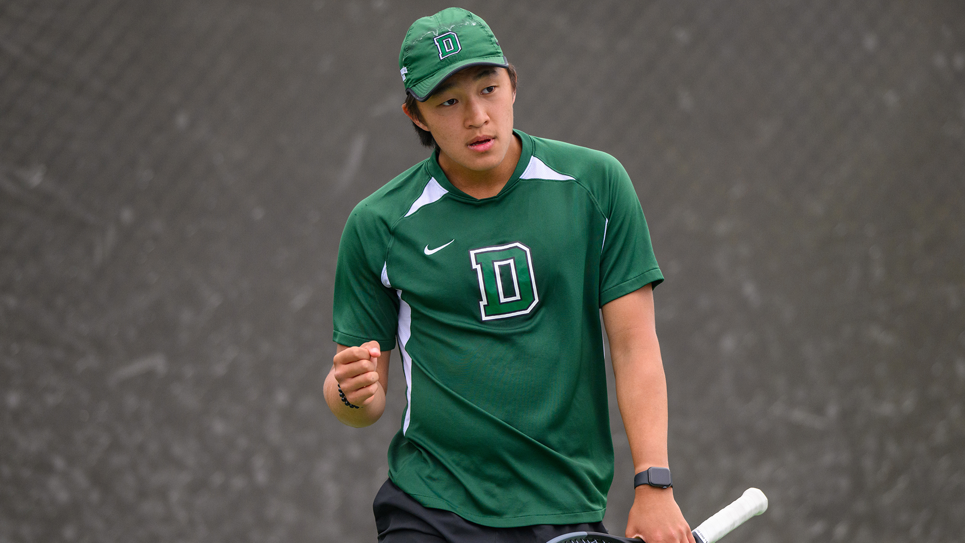 Logan Chang - Men's Tennis - Dartmouth College Athletics