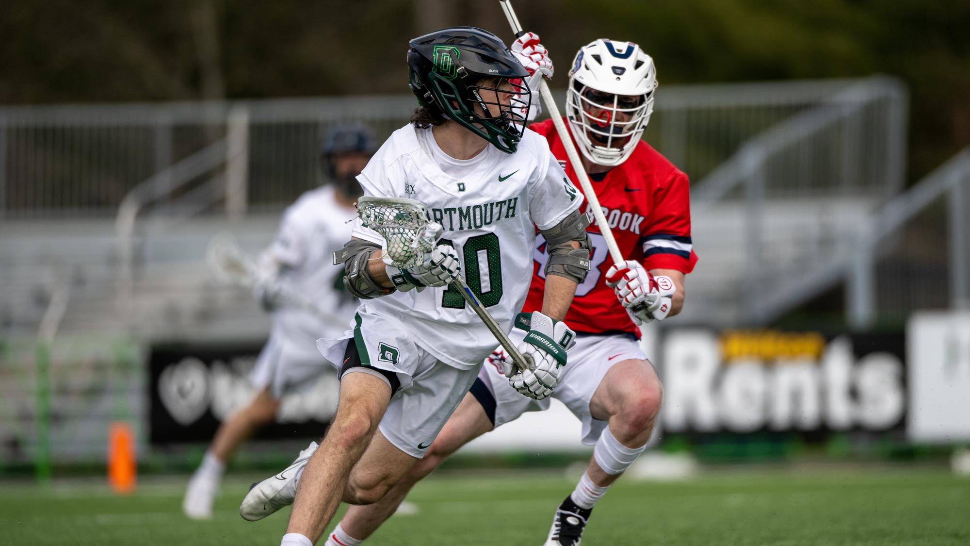 Fourth-Quarter Comeback Falls Short Against Seawolves - Dartmouth ...