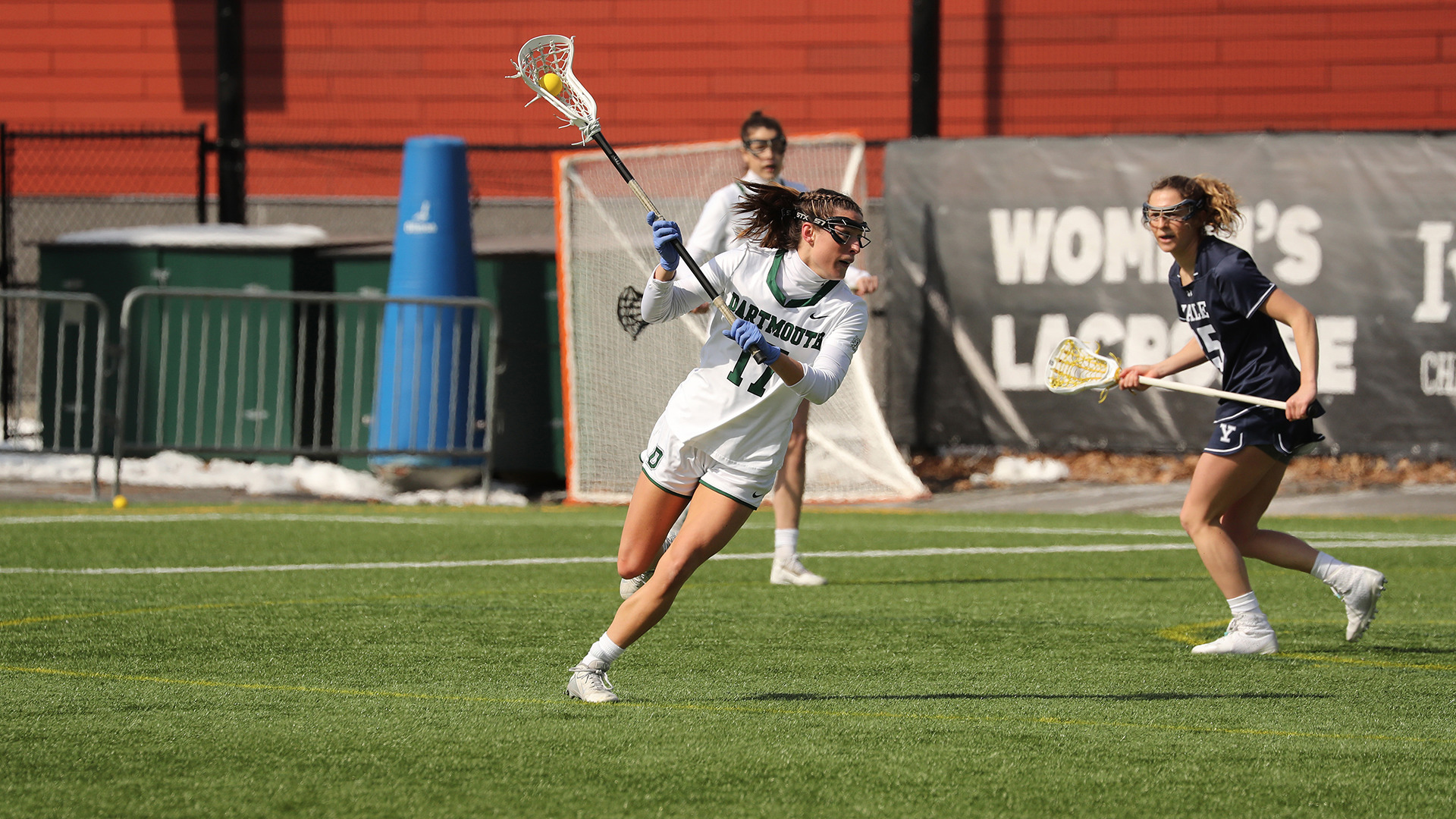 Katie Elders - Women's Lacrosse - Dartmouth College Athletics