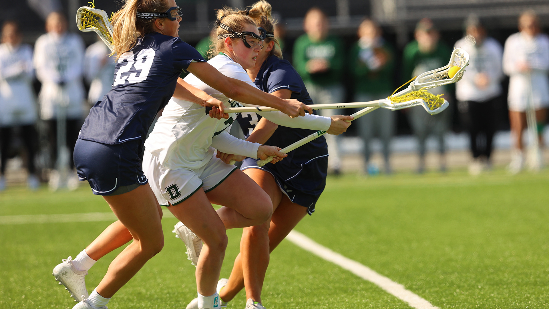 Sophia Franco - Women's Lacrosse - Dartmouth College Athletics