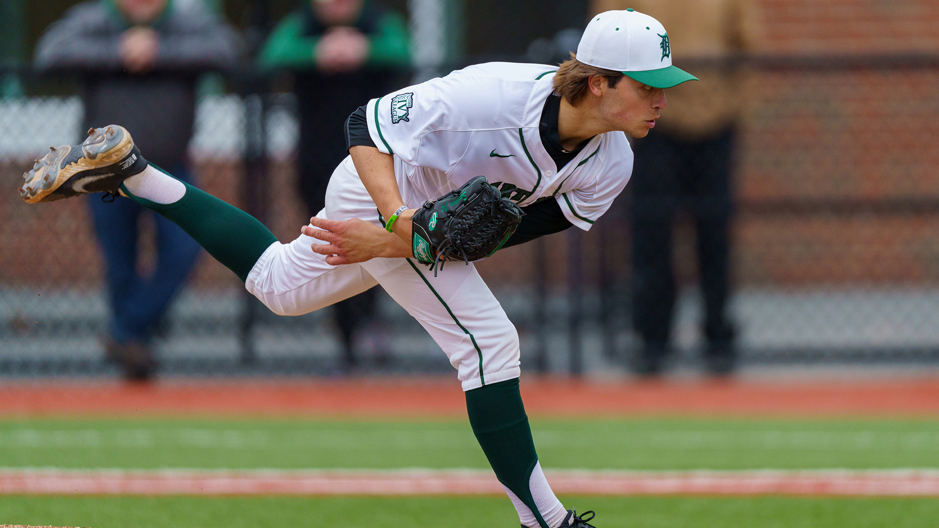 Dartmouth Falters in Both Ends of Doubleheader Versus Penn - Dartmouth ...