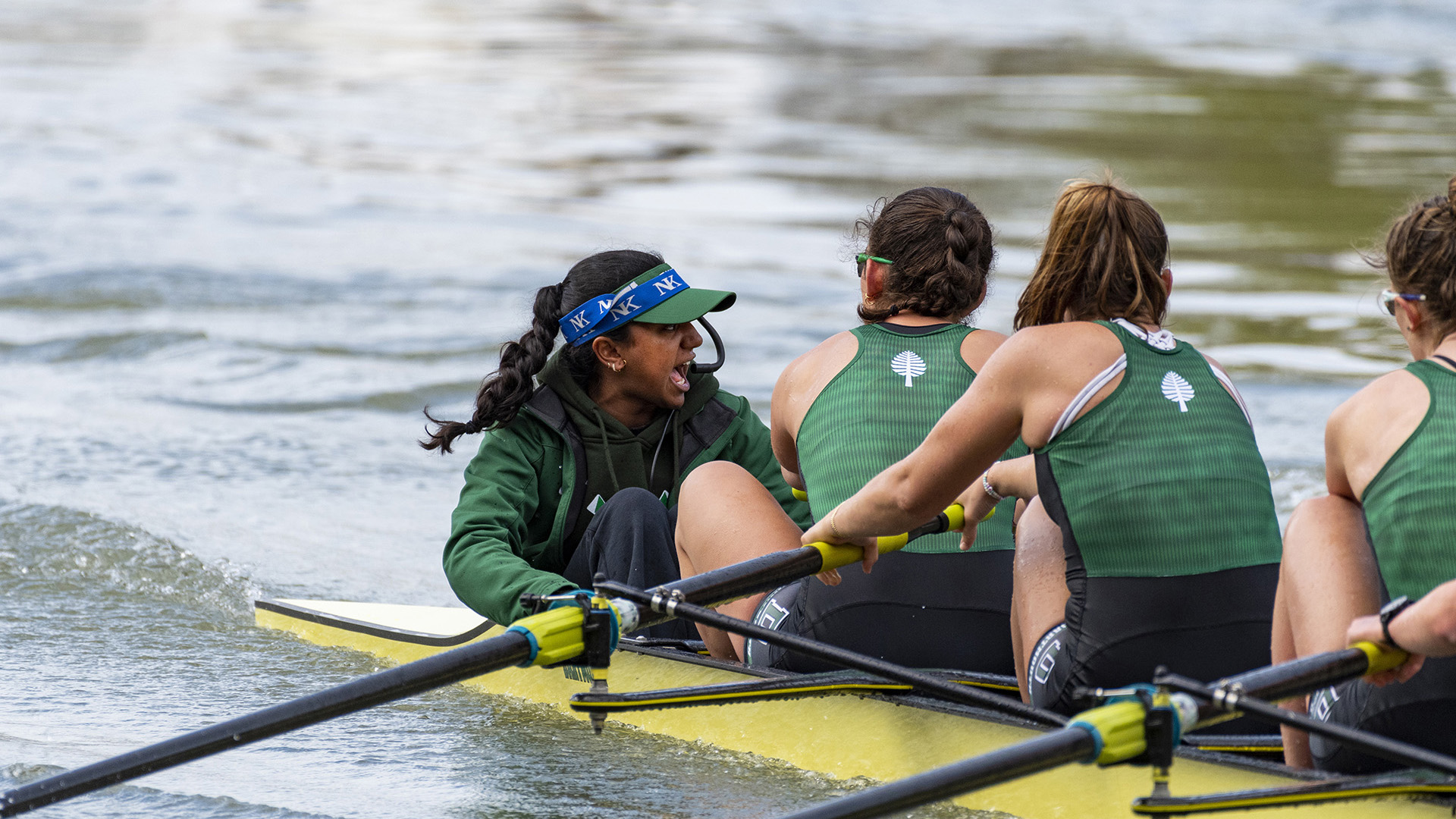 Aarushi Jain - Women's Rowing - Dartmouth College Athletics
