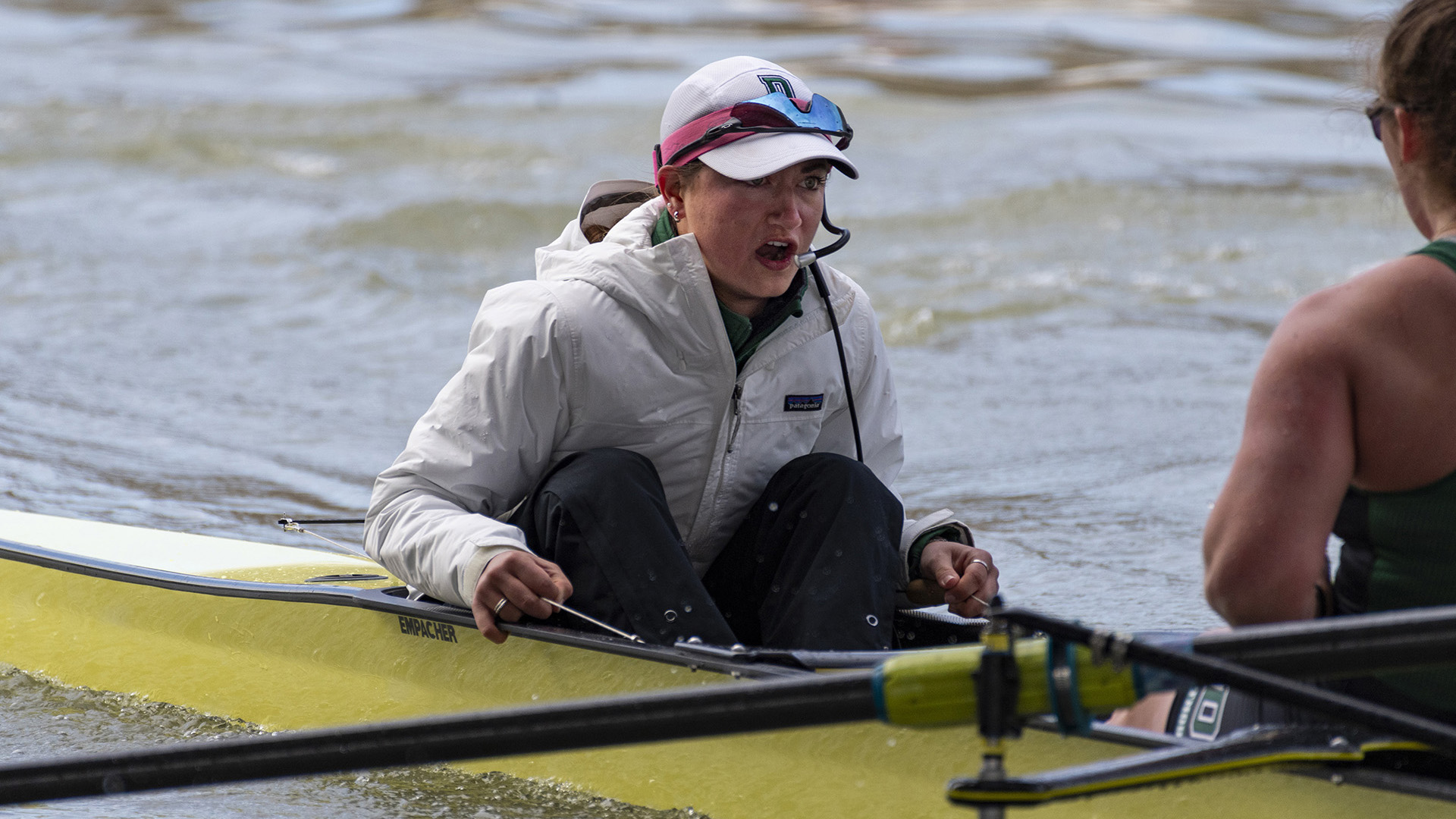 Grace McInerney - Women's Rowing - Dartmouth College Athletics