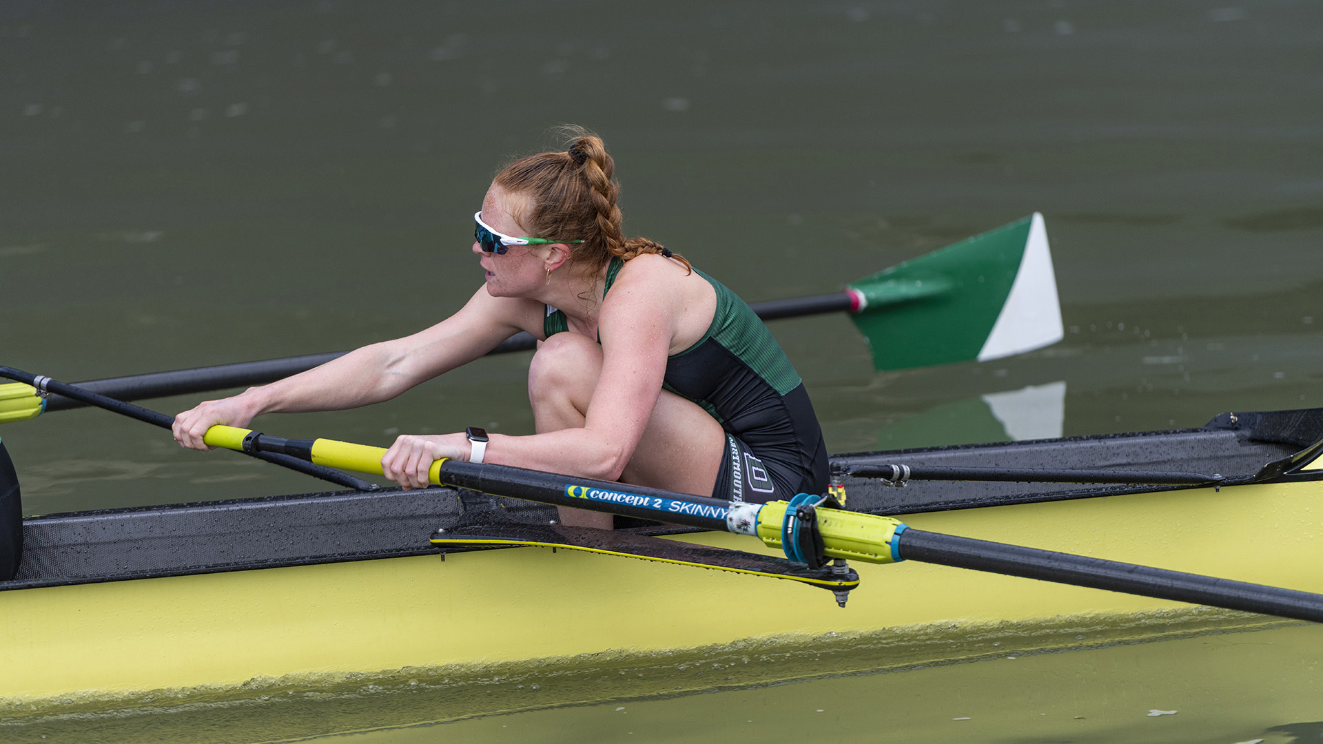 Haley Leversedge - Women's Rowing - Dartmouth College Athletics