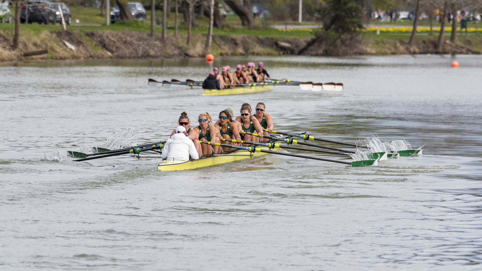 Grace McInerney - Women's Rowing - Dartmouth College Athletics