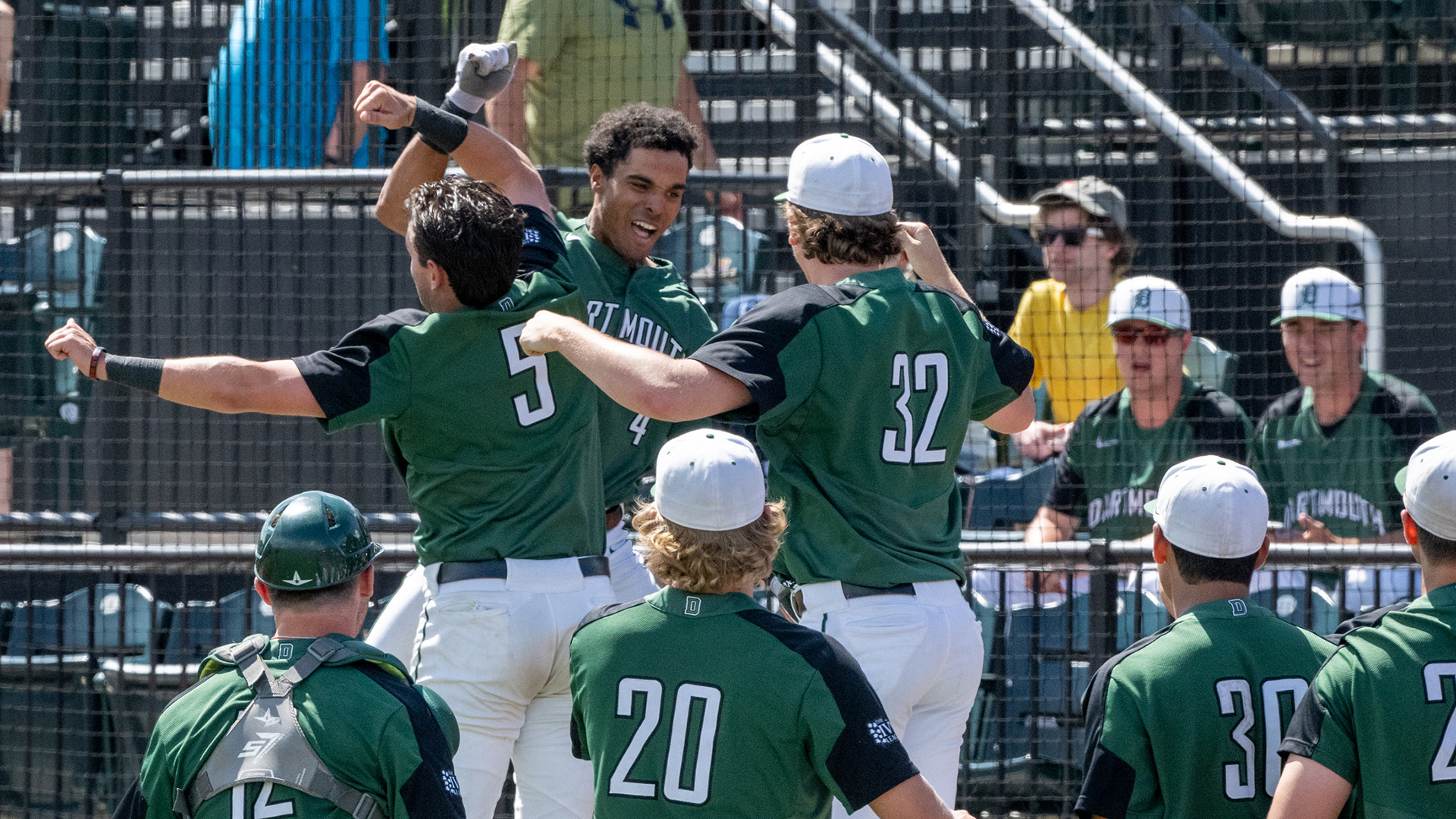 Bryce Daniel - Baseball - Dartmouth College Athletics