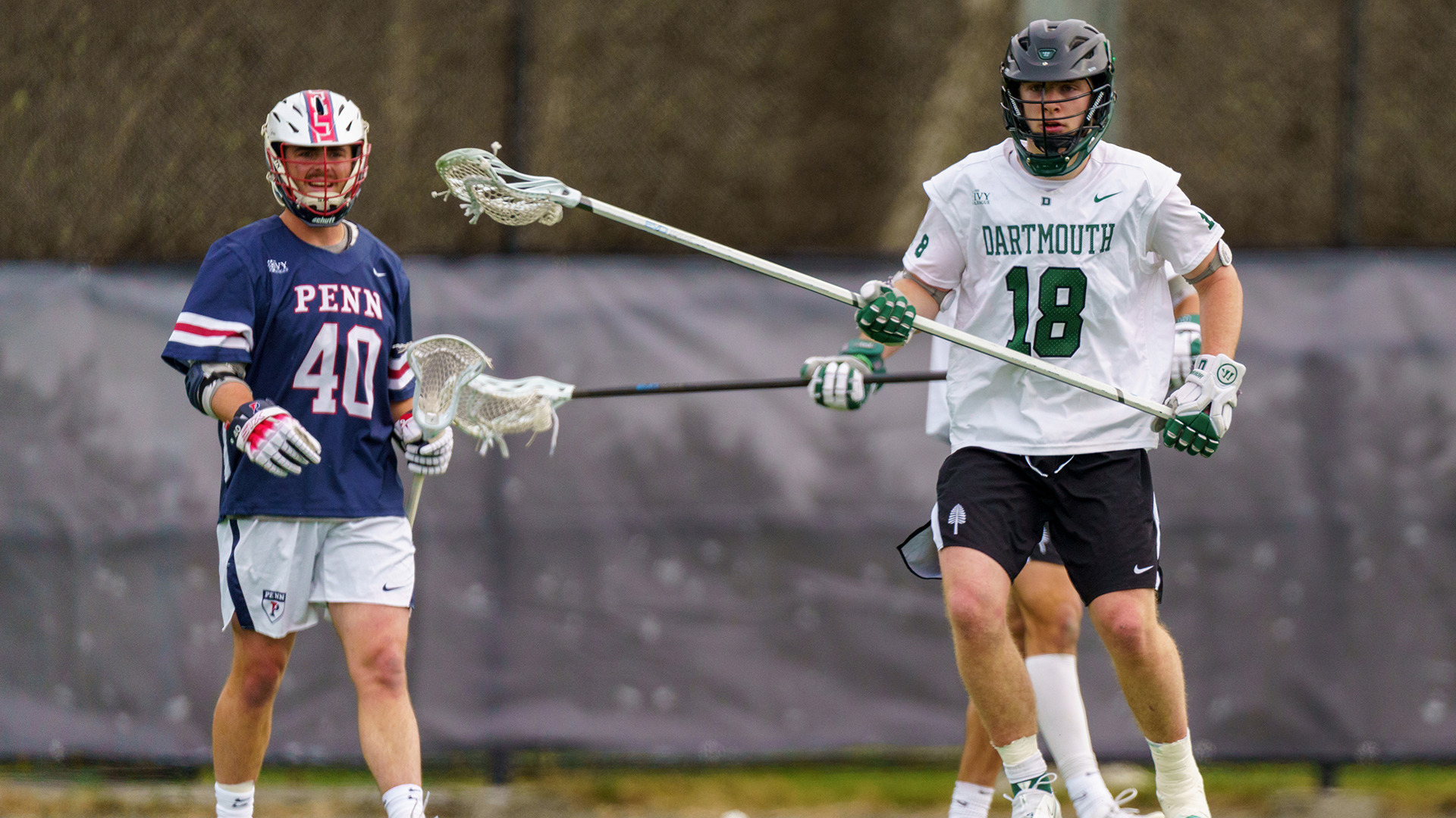 Joe Azelby - Men's Lacrosse - Dartmouth College Athletics