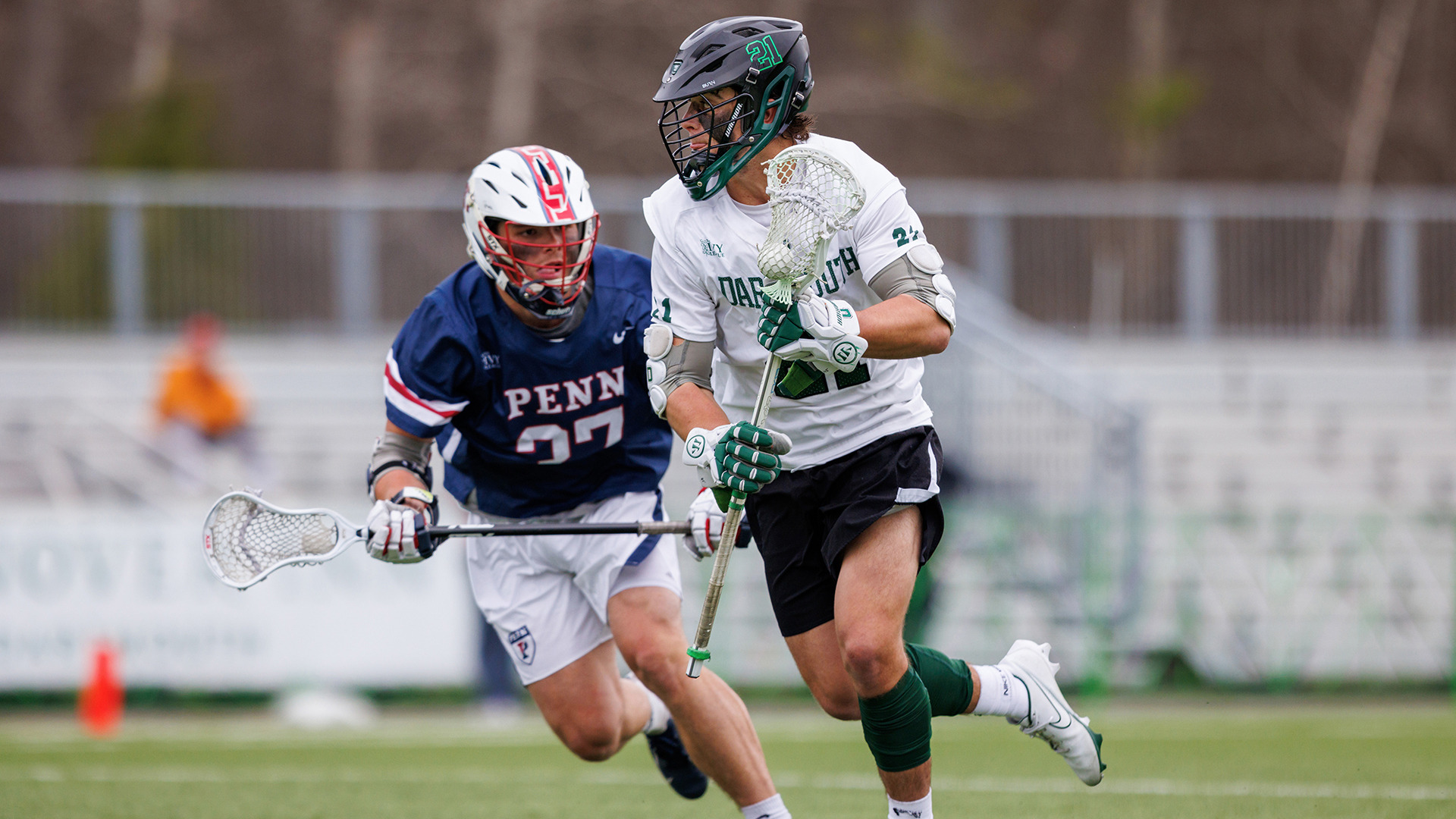 Payton St. Geme - Men's Lacrosse - Dartmouth College Athletics