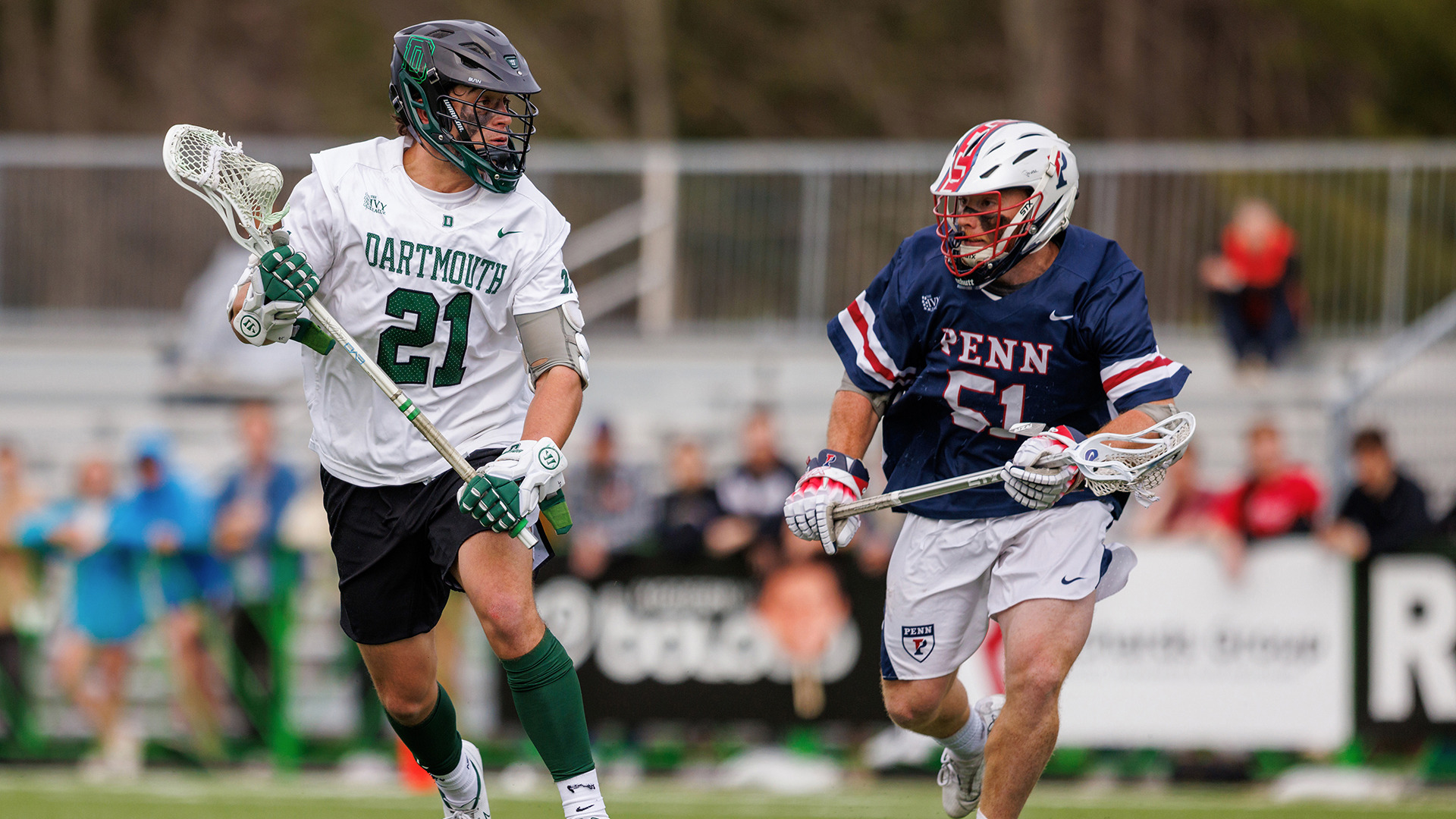 Payton St. Geme - Men's Lacrosse - Dartmouth College Athletics