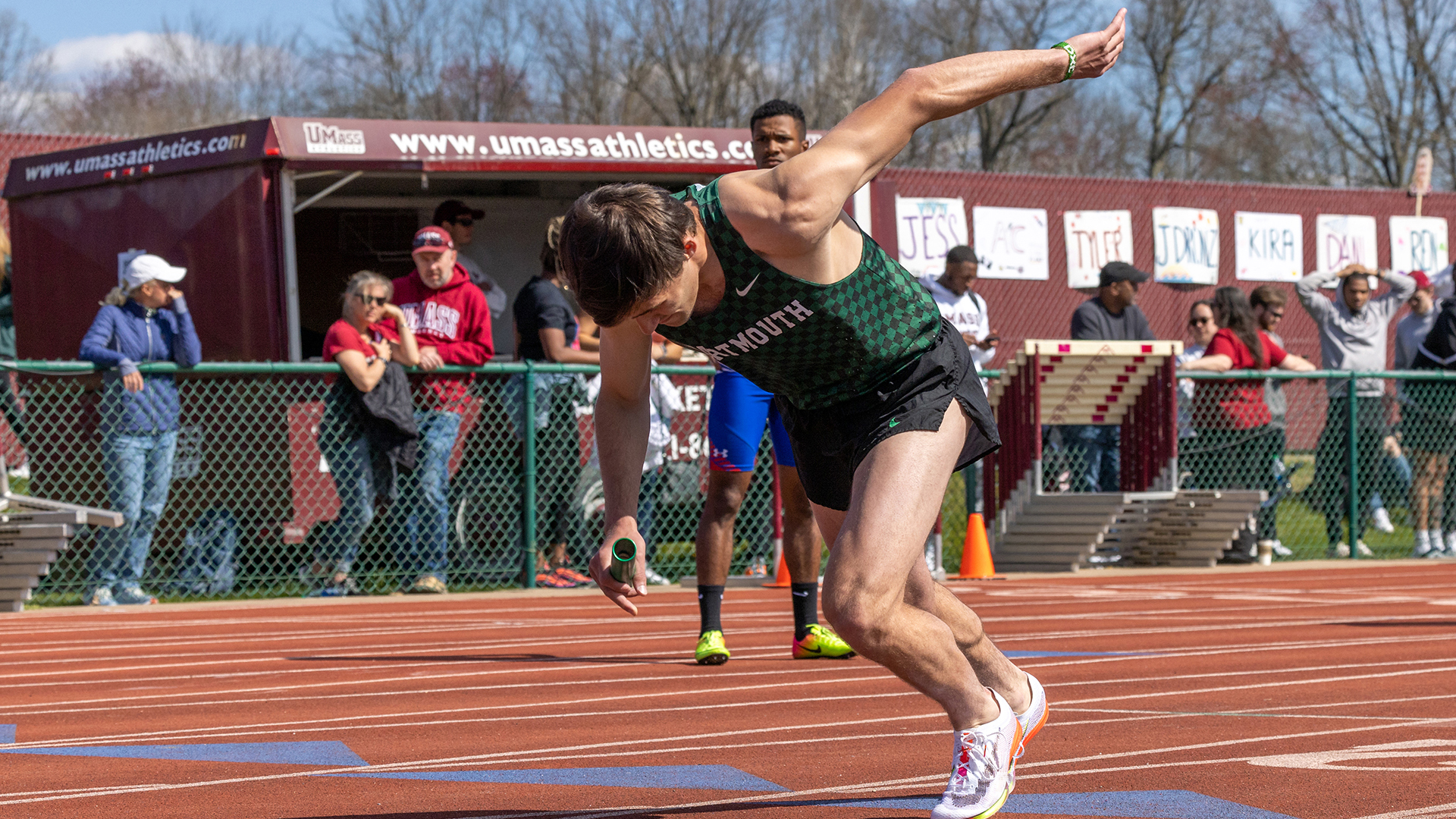 DJ Matusz - Men's Track & Field - Dartmouth College Athletics