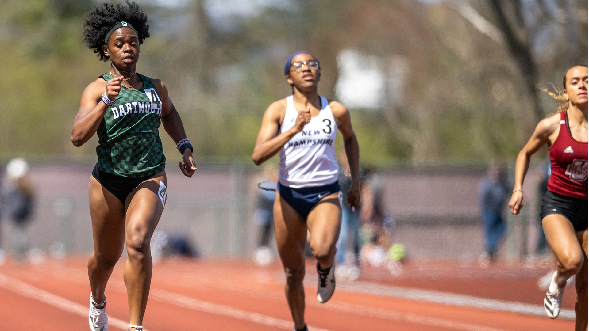 Danielle Pringle - Women's Track & Field - Dartmouth College Athletics