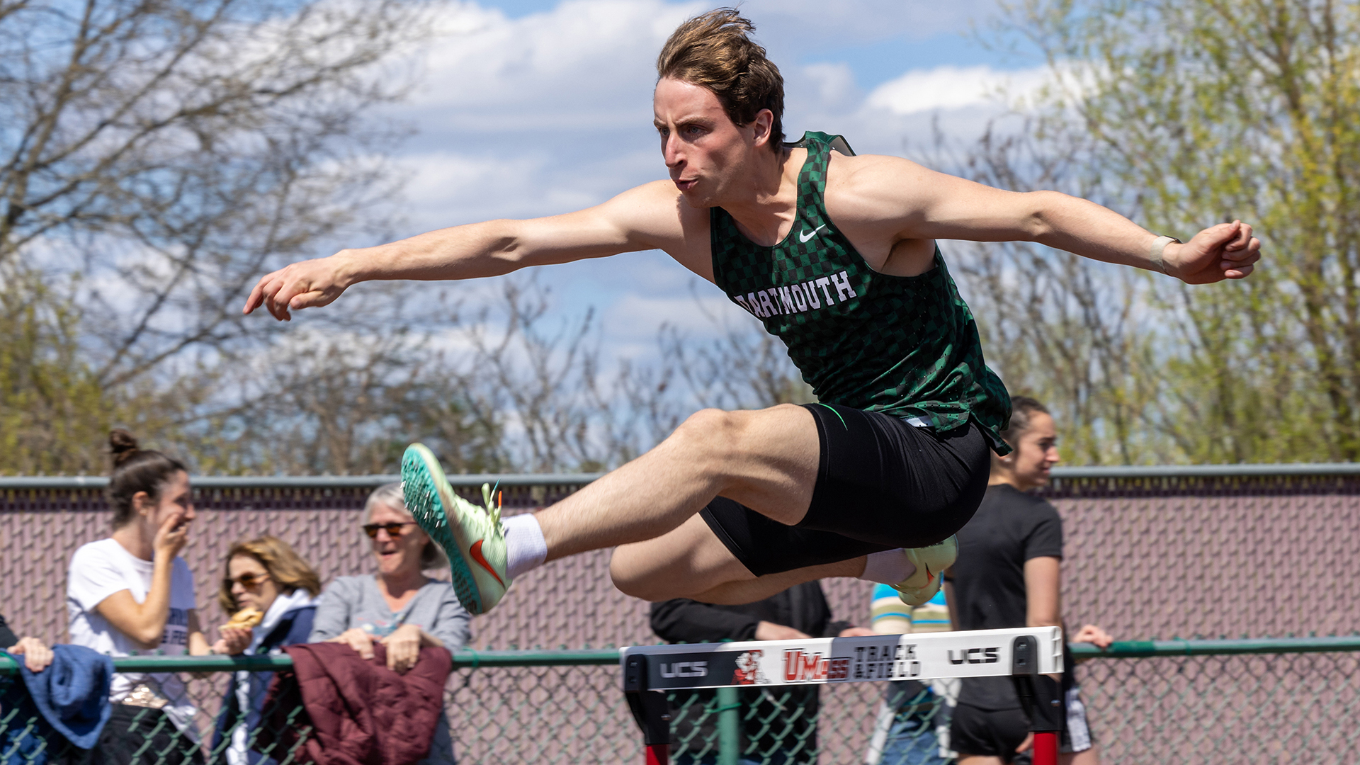 Justin Stevens - Men's Track & Field - Dartmouth College Athletics