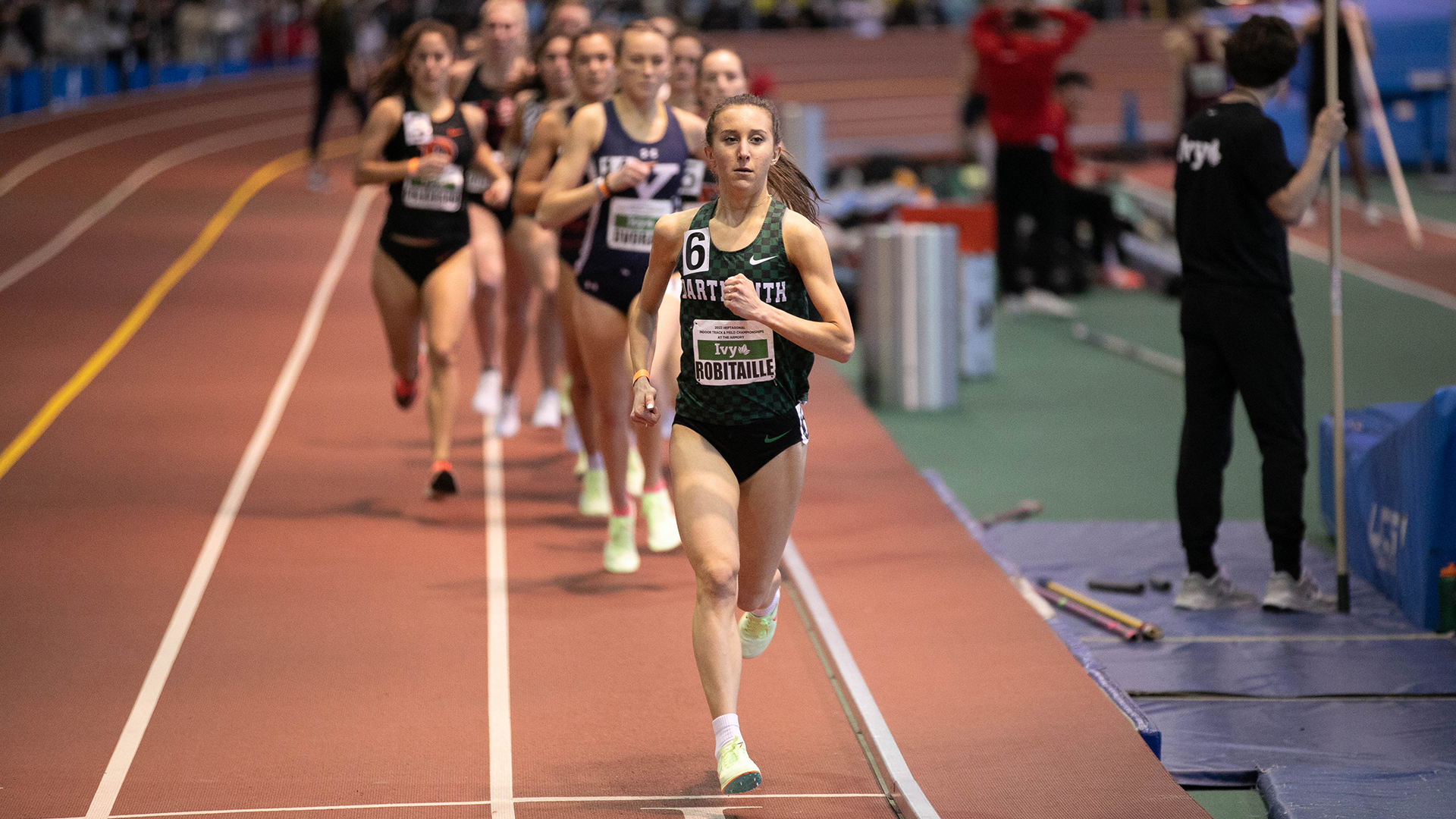 Corinne Robitaille - Women's Track & Field - Dartmouth College Athletics